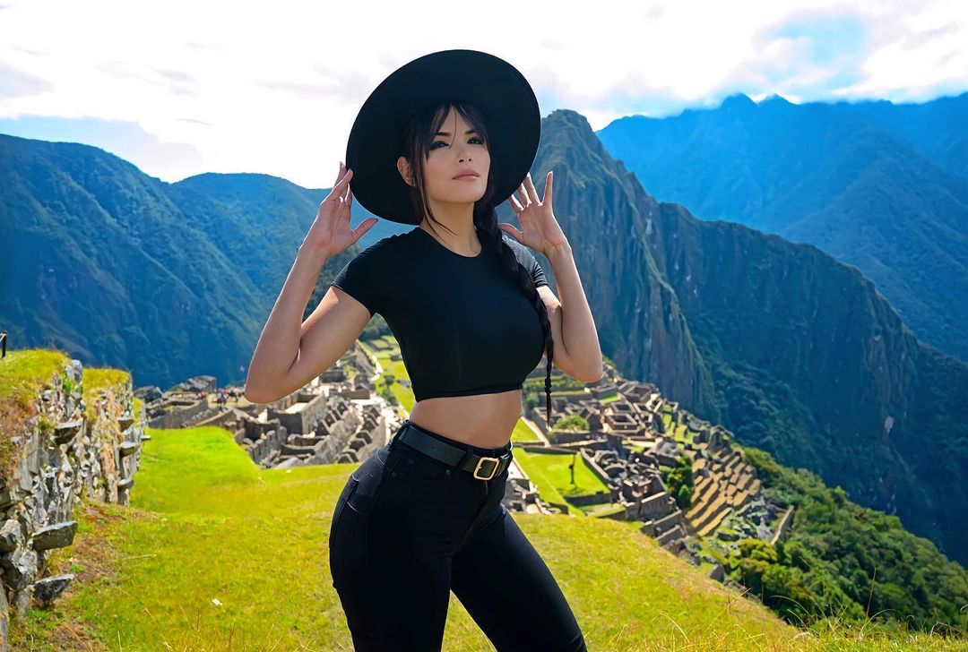 Nicole is the hottest thing you’ll see today | Dirty Biker Society