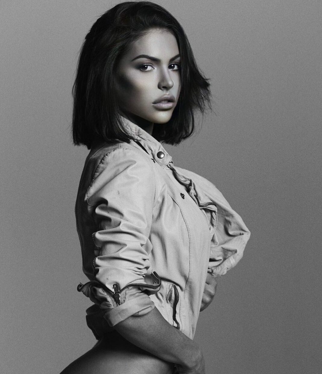 Jessica Strikes Back… And That’s Cool By Us | Dirty Biker Society