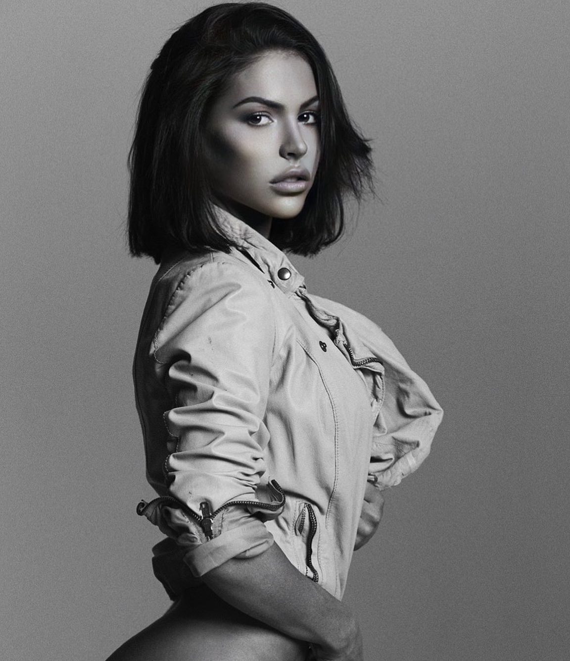 Jessica Strikes Back… And That’s Cool By Us | Dirty Biker Society