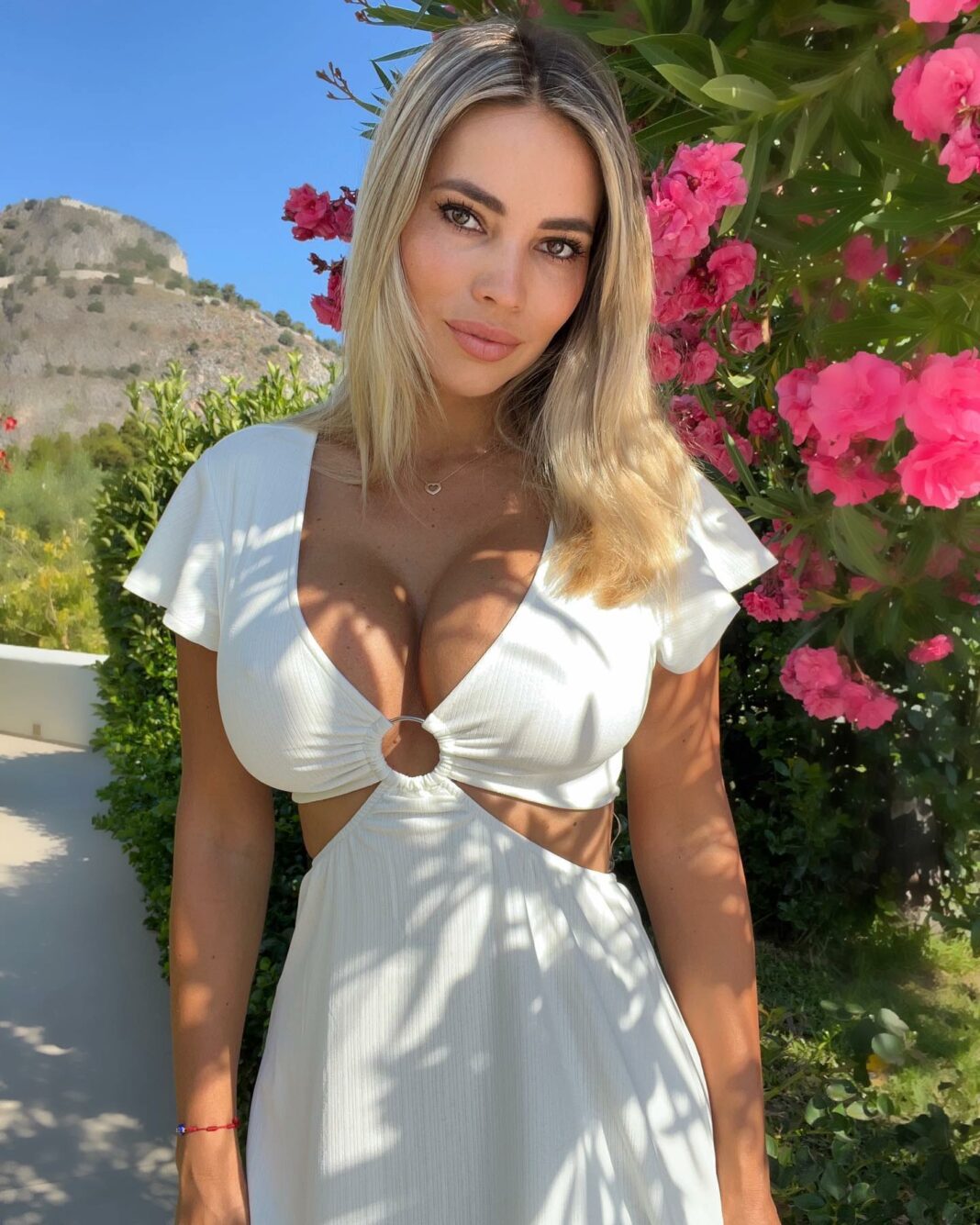 Maria Looks Like A Million Bucks | Dirty Biker Society