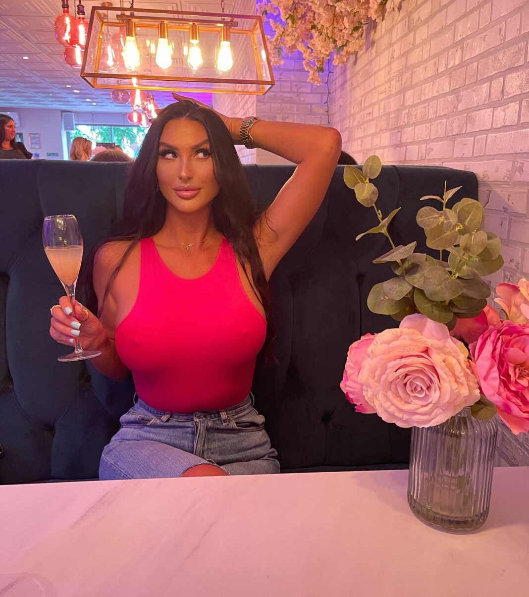 Meet Alice The New IG Sensation | Dirty Biker Society