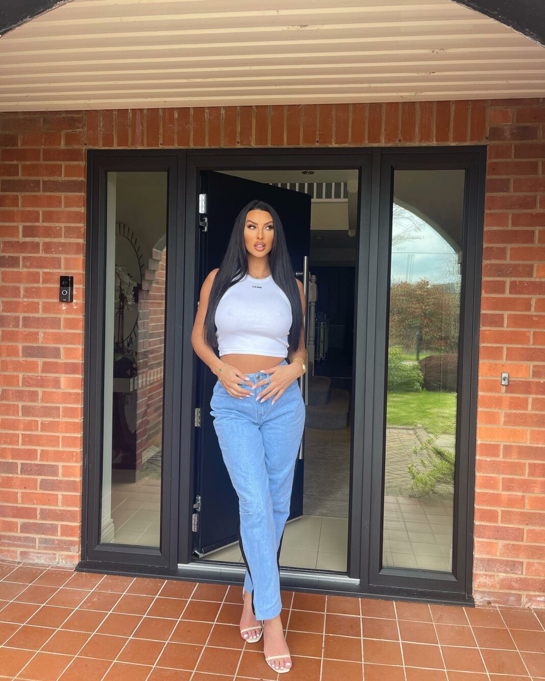 Meet Alice The New IG Sensation | Dirty Biker Society