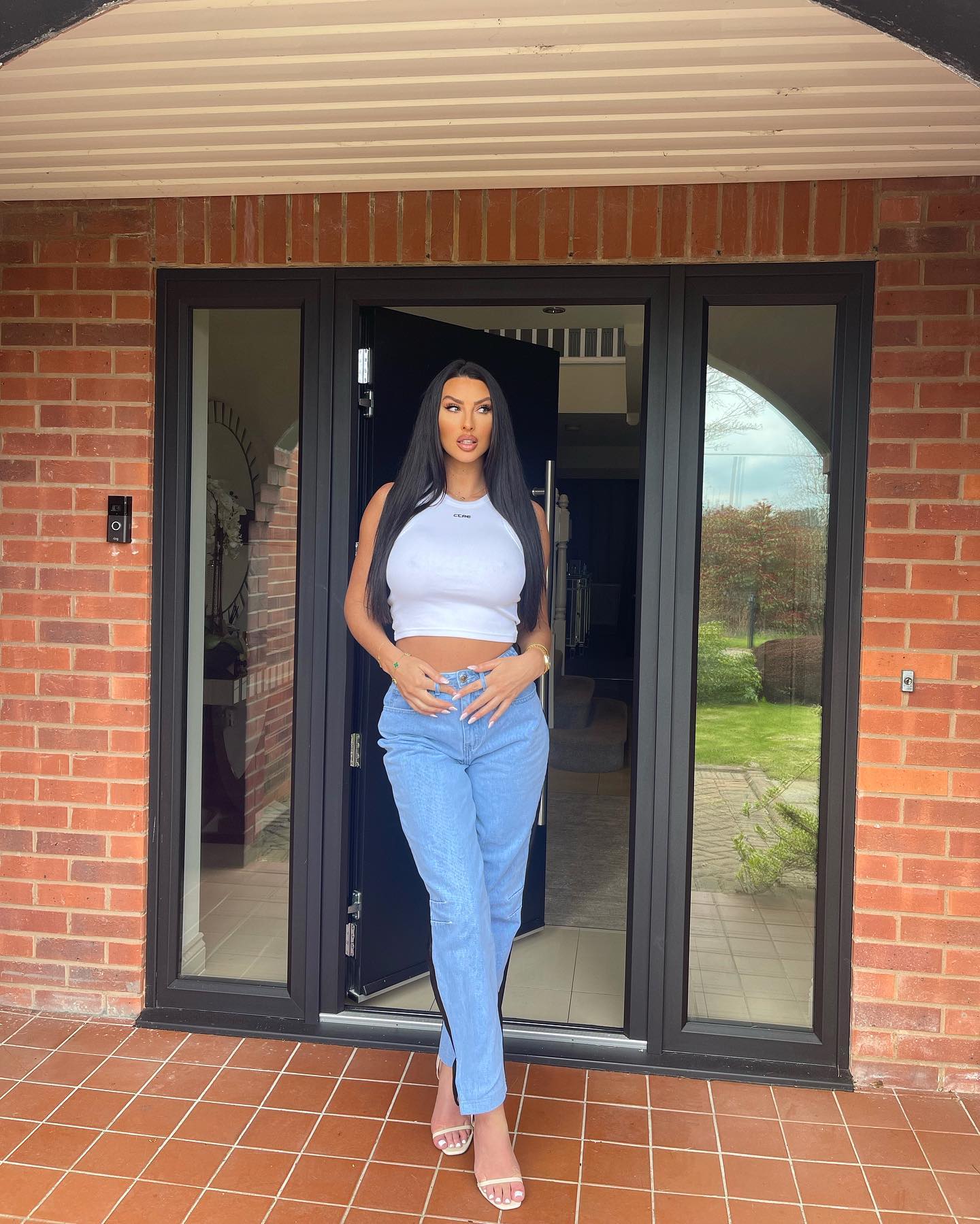 Meet Alice The New IG Sensation | Dirty Biker Society