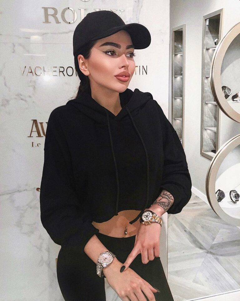 Alena Is True Tresure | Dirty Biker Society