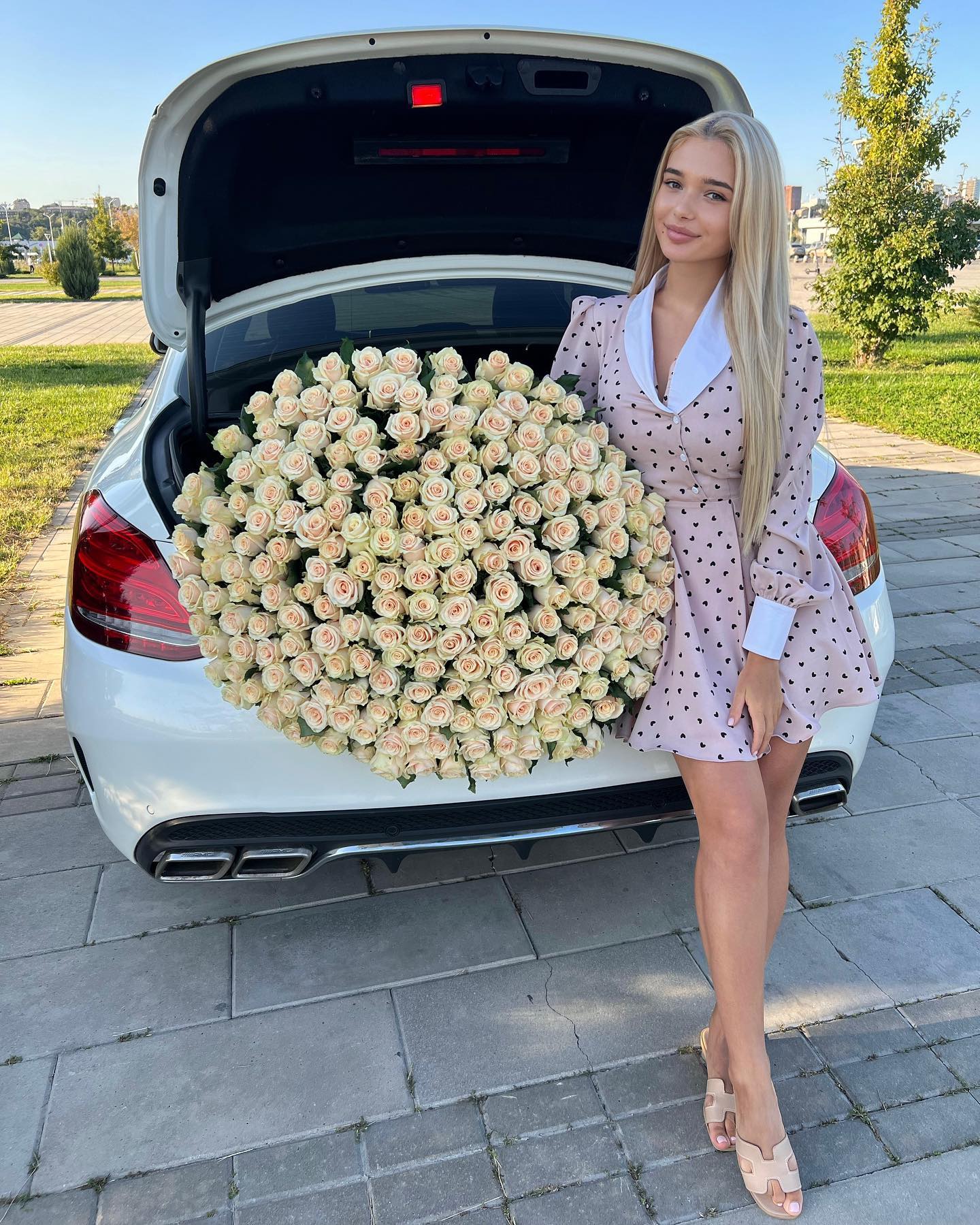 Alina Is A Pure Beauty | Dirty Biker Society