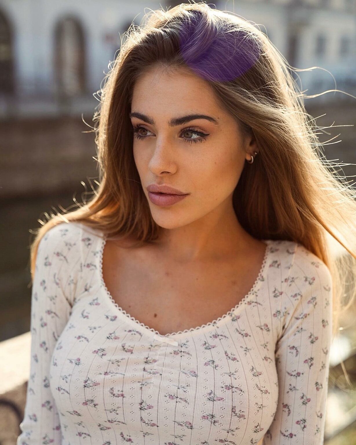 Meet The Incredibly Gorgeous Asia | Dirty Biker Society