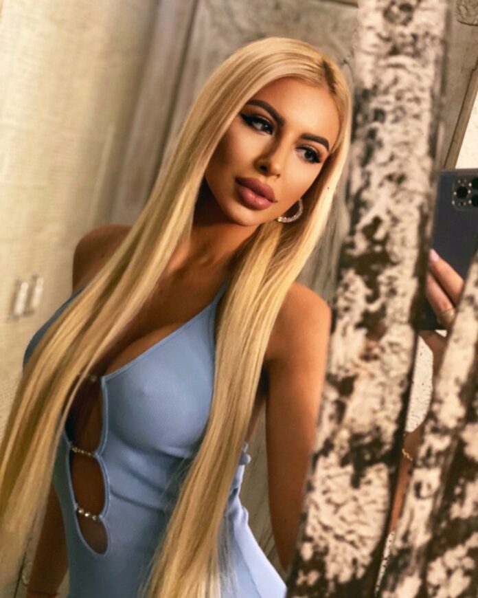 Meet Vanessa- Only Perfection | Dirty Biker Society