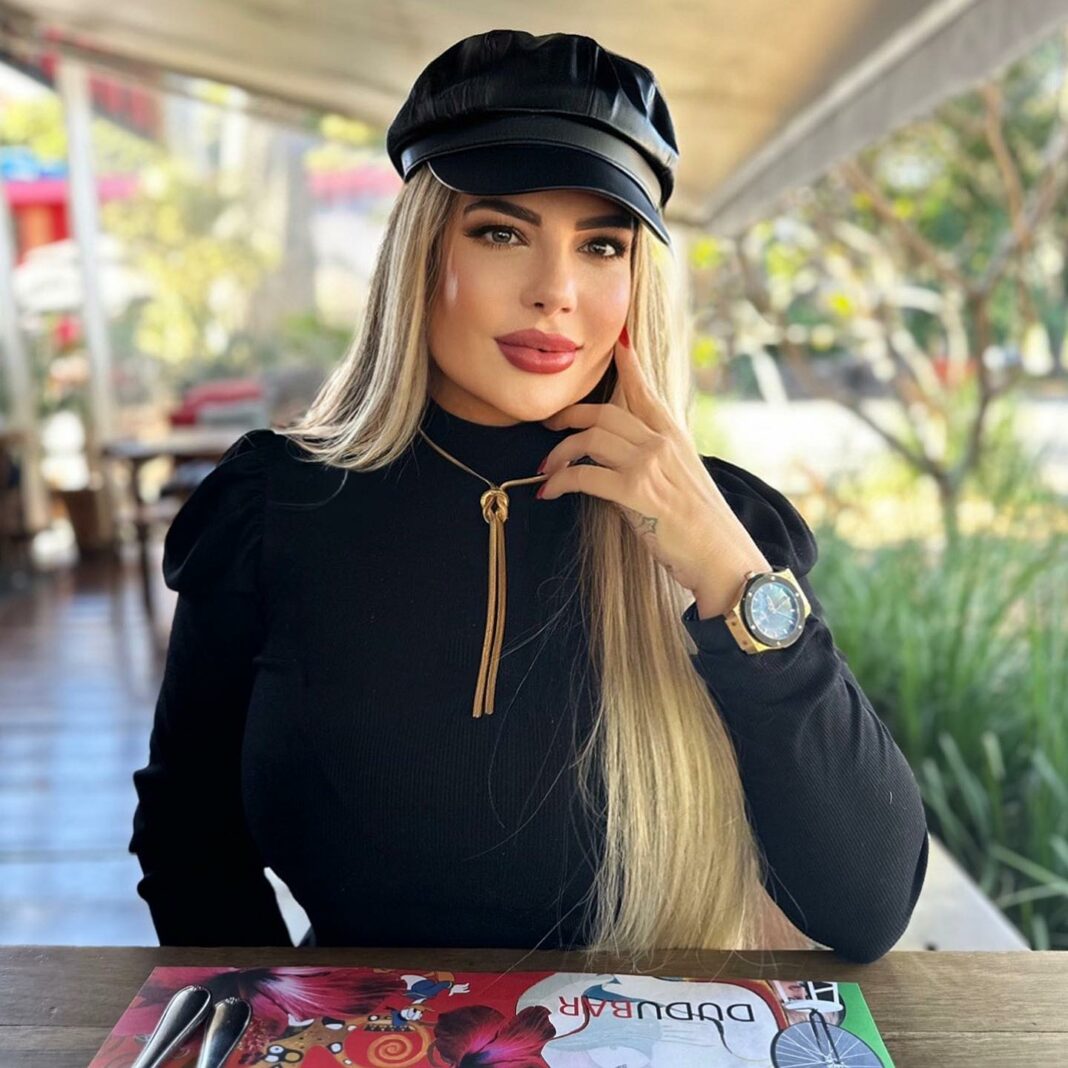 Denise Will Cheer You Up Immediately | Dirty Biker Society