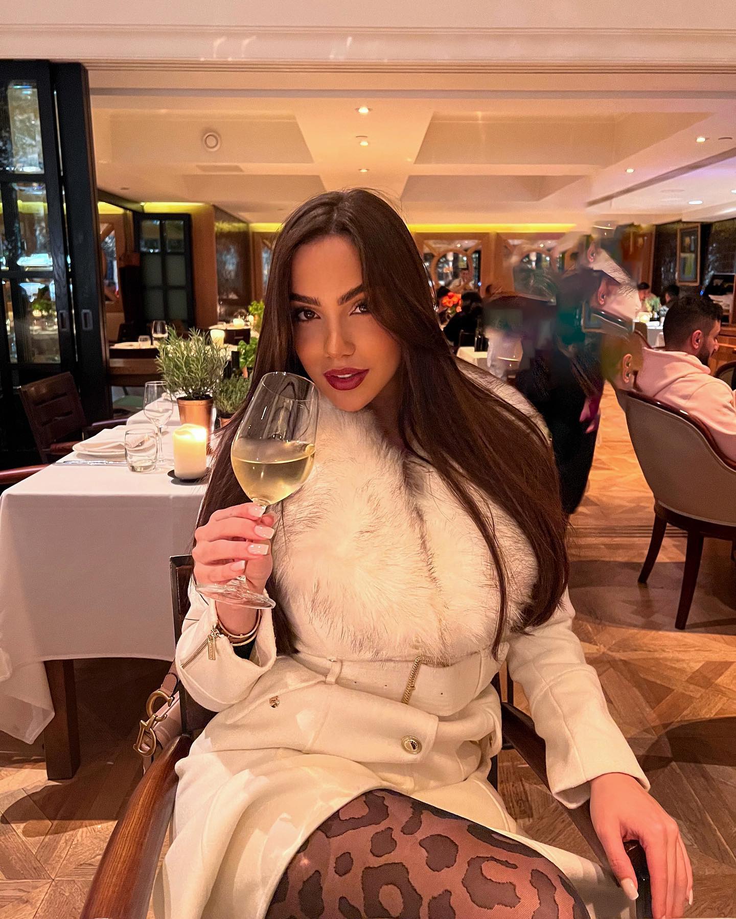 Enjoying Mother Nature With Maria | Dirty Biker Society