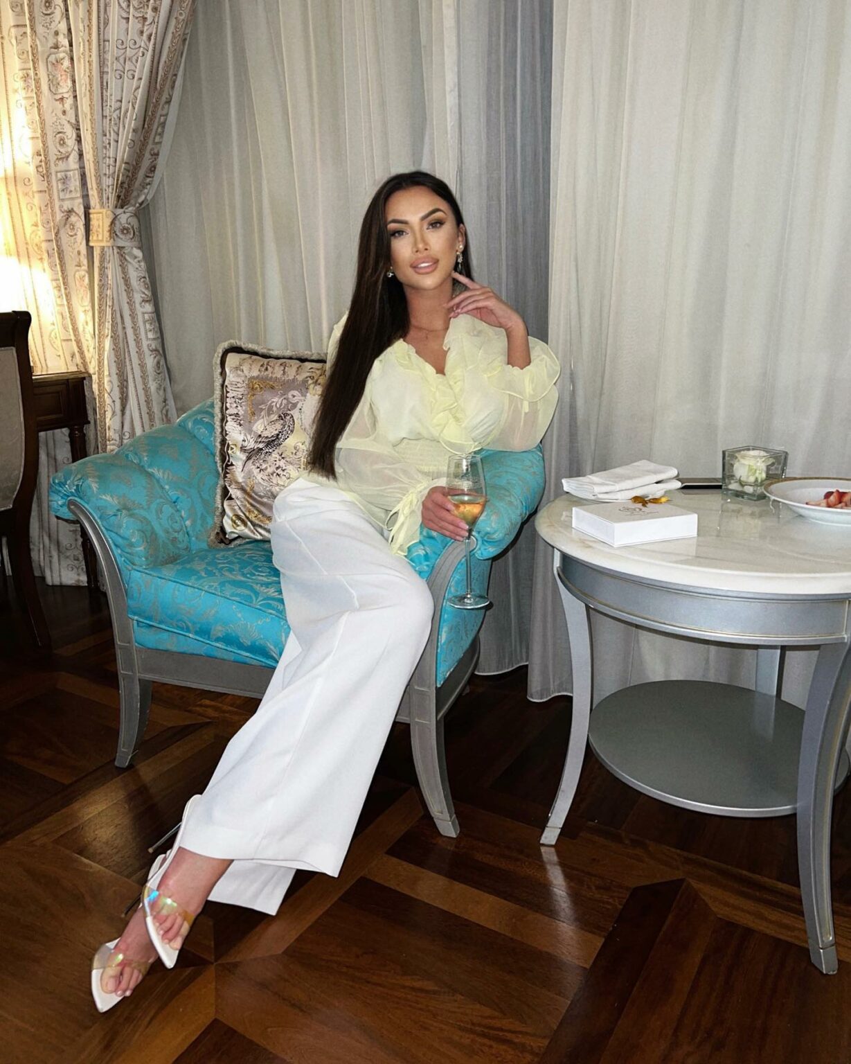 Edyta Looks Like A Million Bucks | Dirty Biker Society