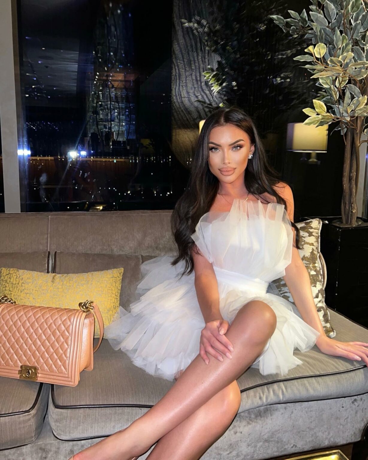 Edyta Looks Like A Million Bucks | Dirty Biker Society