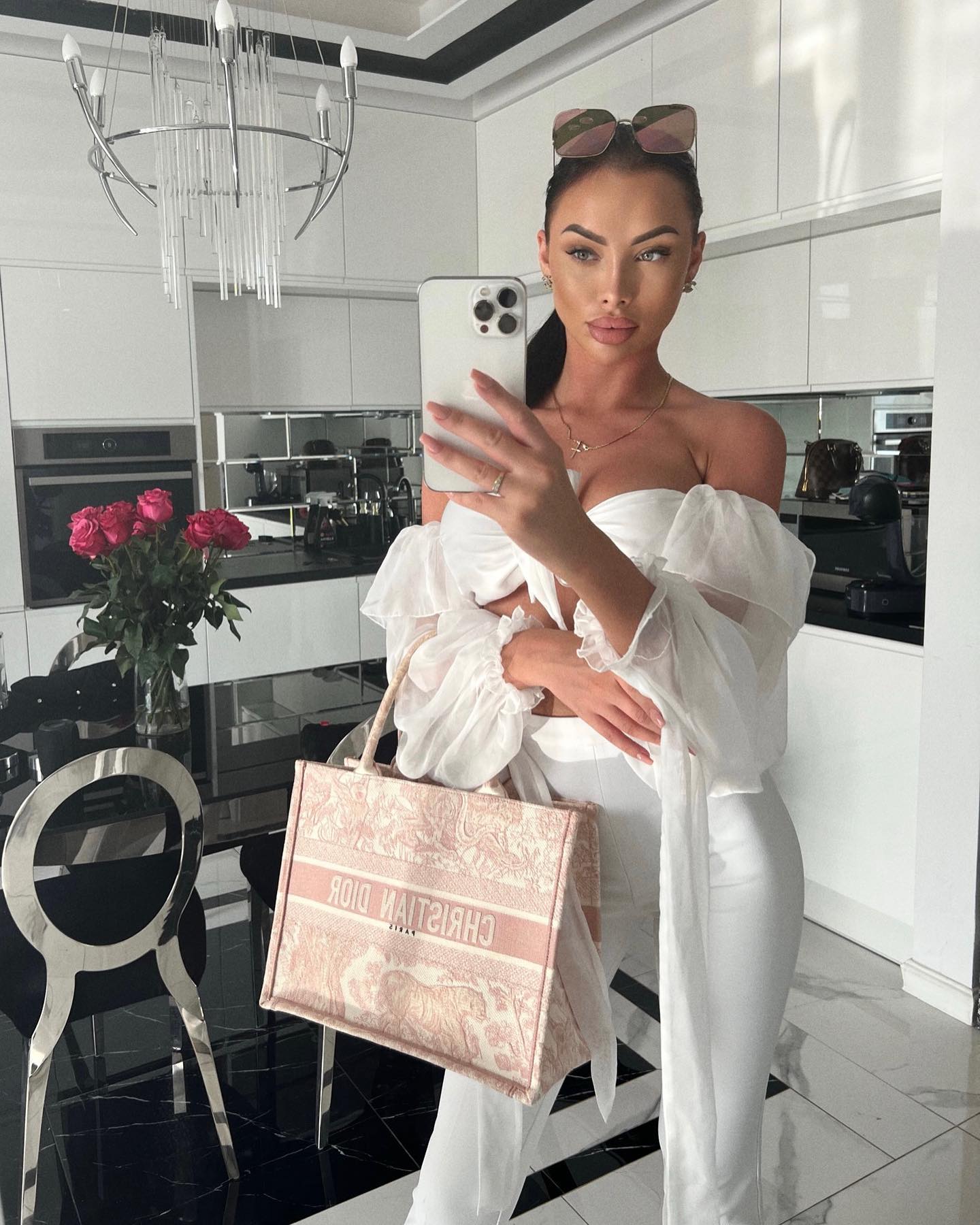 Edyta Looks Like A Million Bucks | Dirty Biker Society