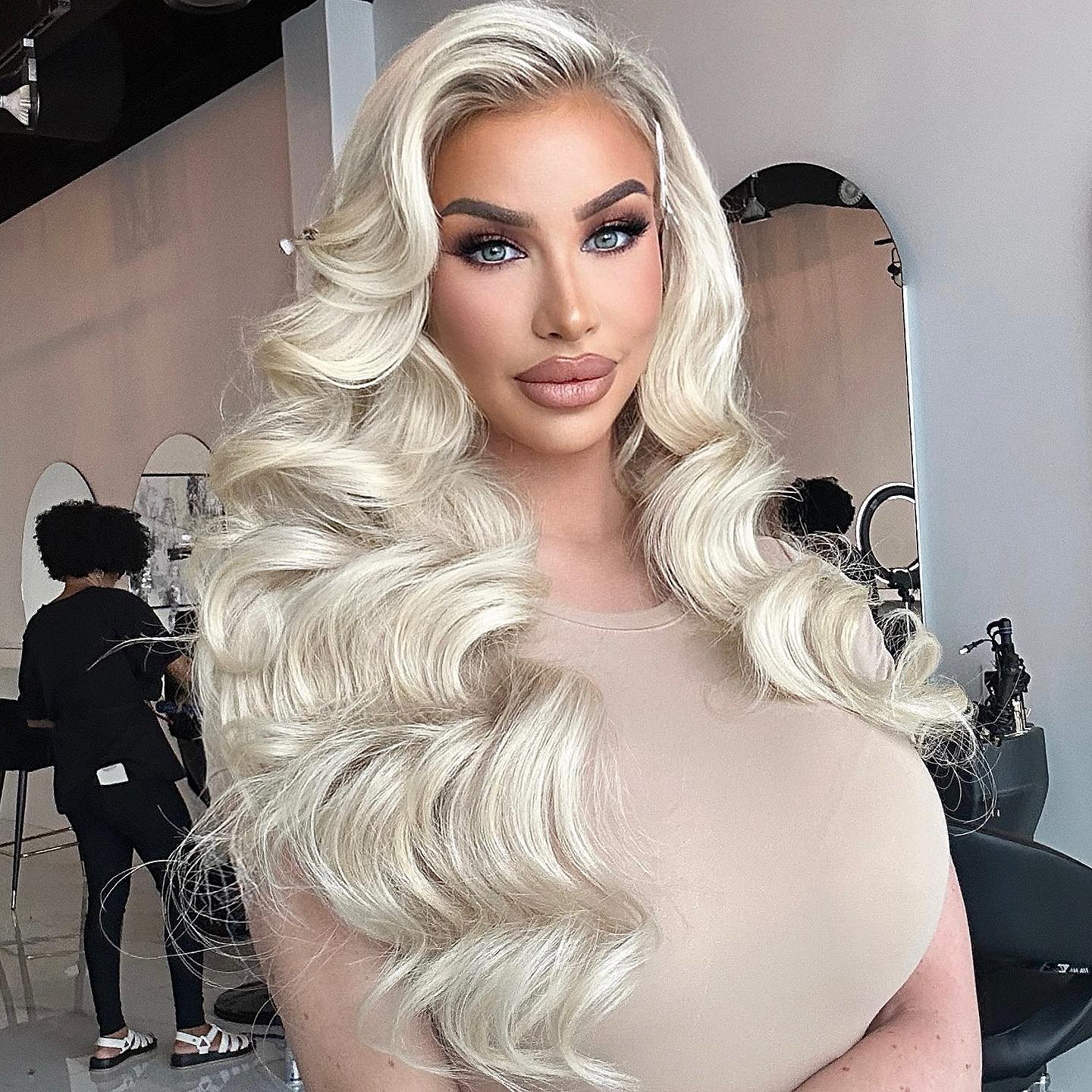 Take A Real Good Look At Céline | Dirty Biker Society