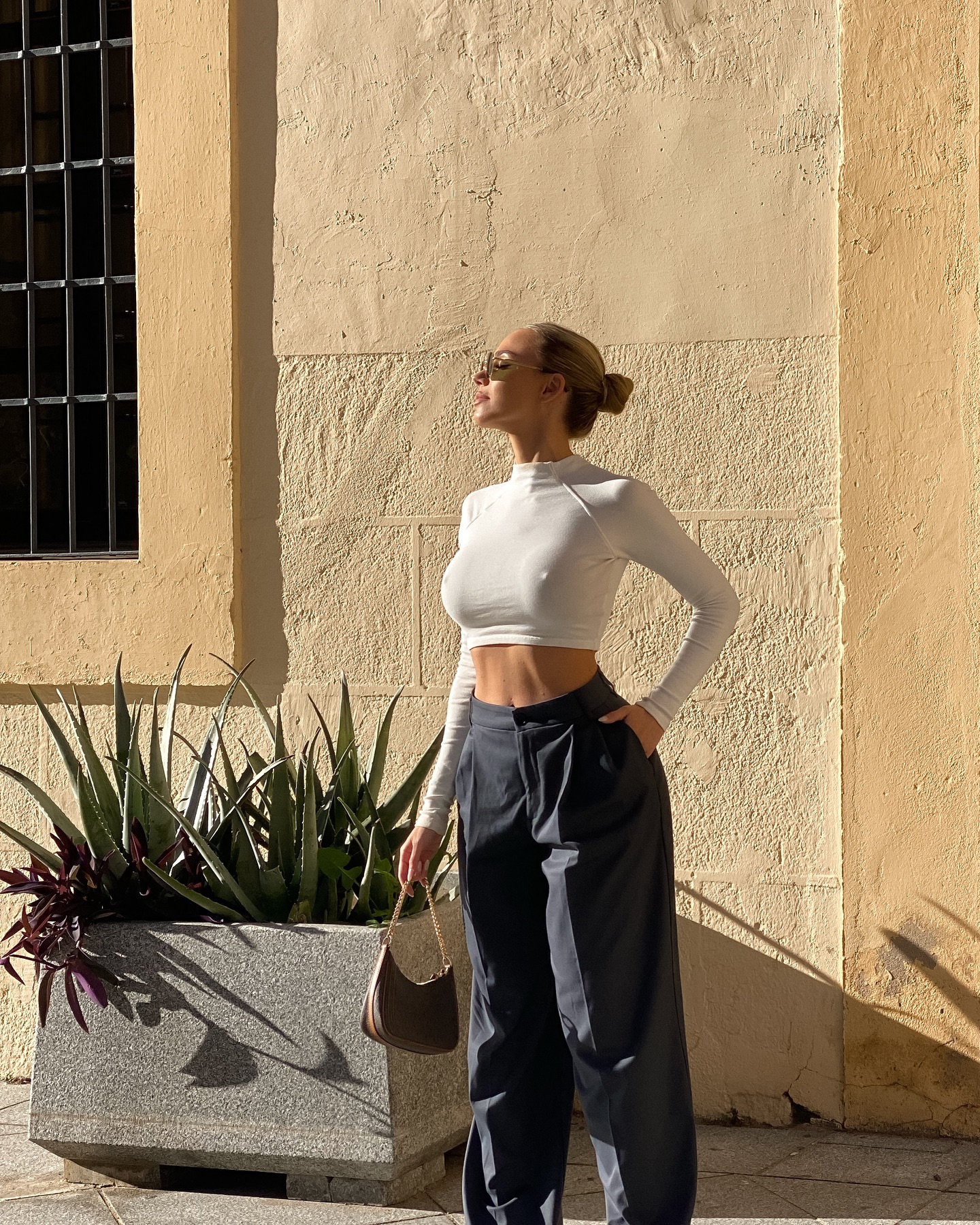 Lau Looks Like A Million Bucks | Dirty Biker Society