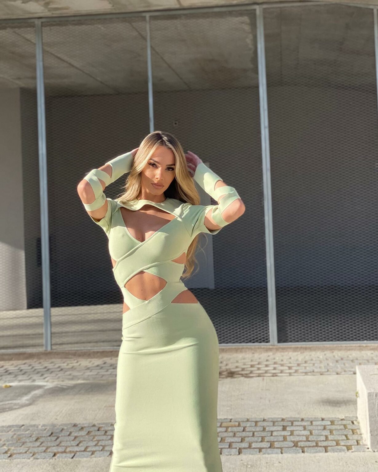 Lau Looks Like A Million Bucks | Dirty Biker Society