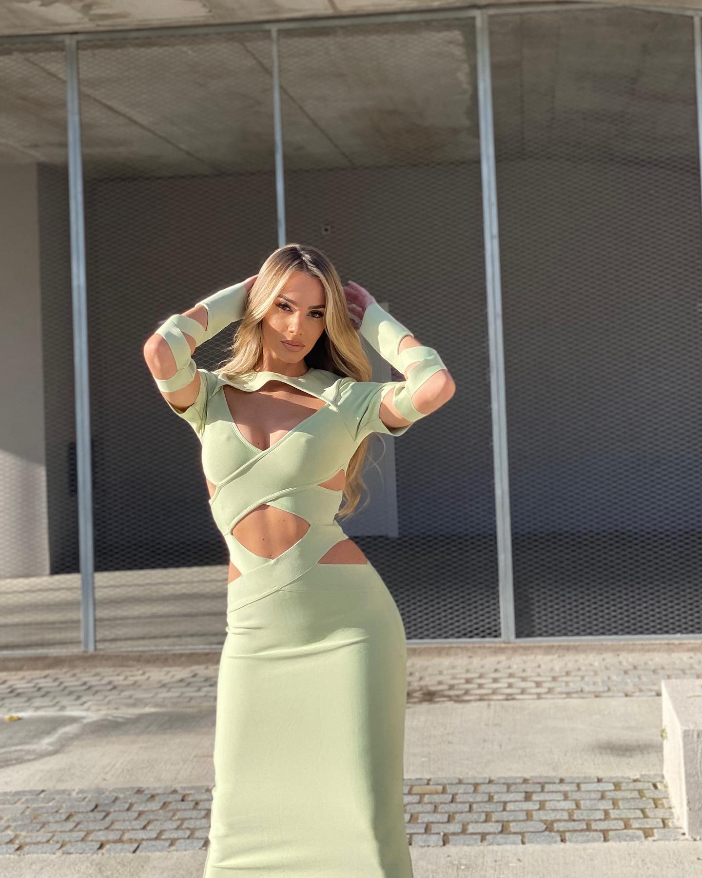 Lau Looks Like A Million Bucks | Dirty Biker Society