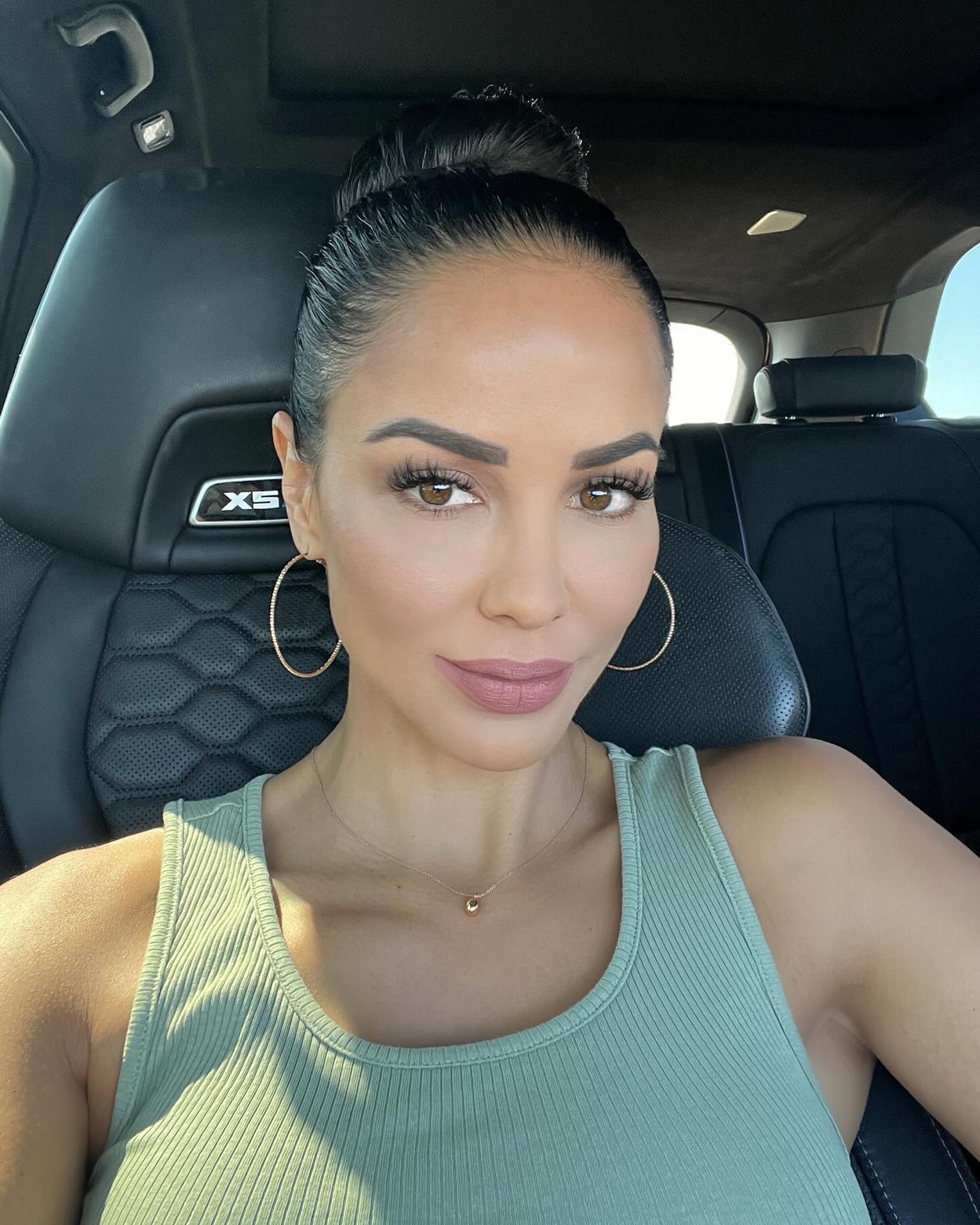 Meet Melissa The New IG Sensation | Dirty Biker Society