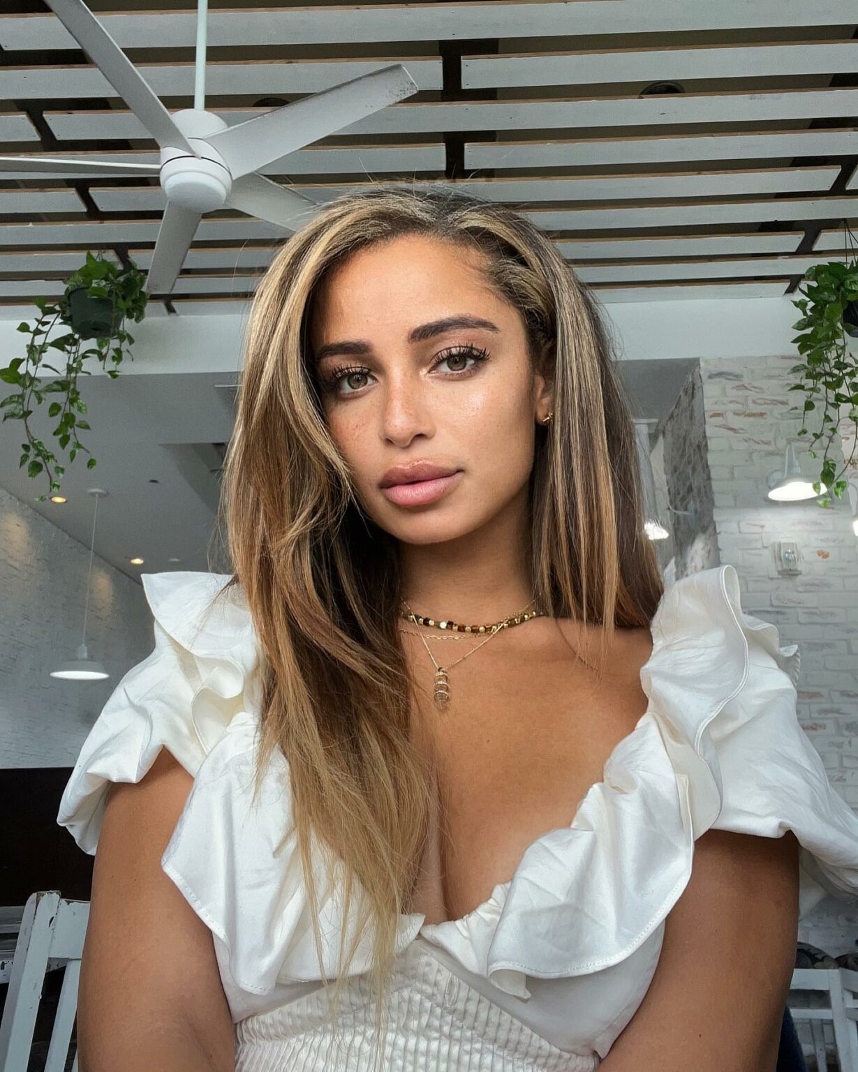 Tori Has Arrived On Time | Dirty Biker Society