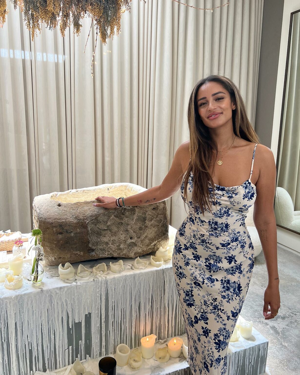 Tori Has Arrived On Time | Dirty Biker Society