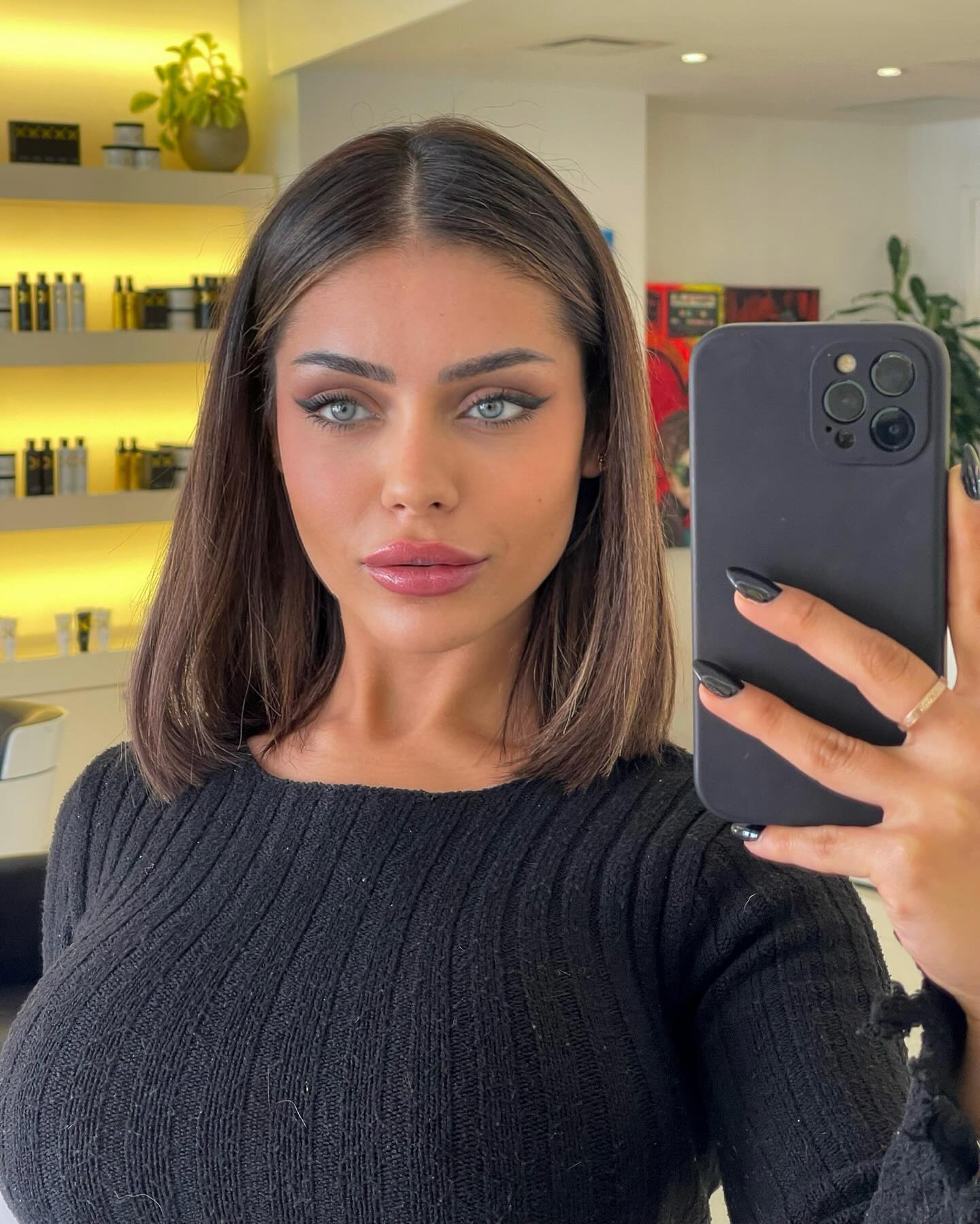 Julia Looks Like A Million Bucks | Dirty Biker Society