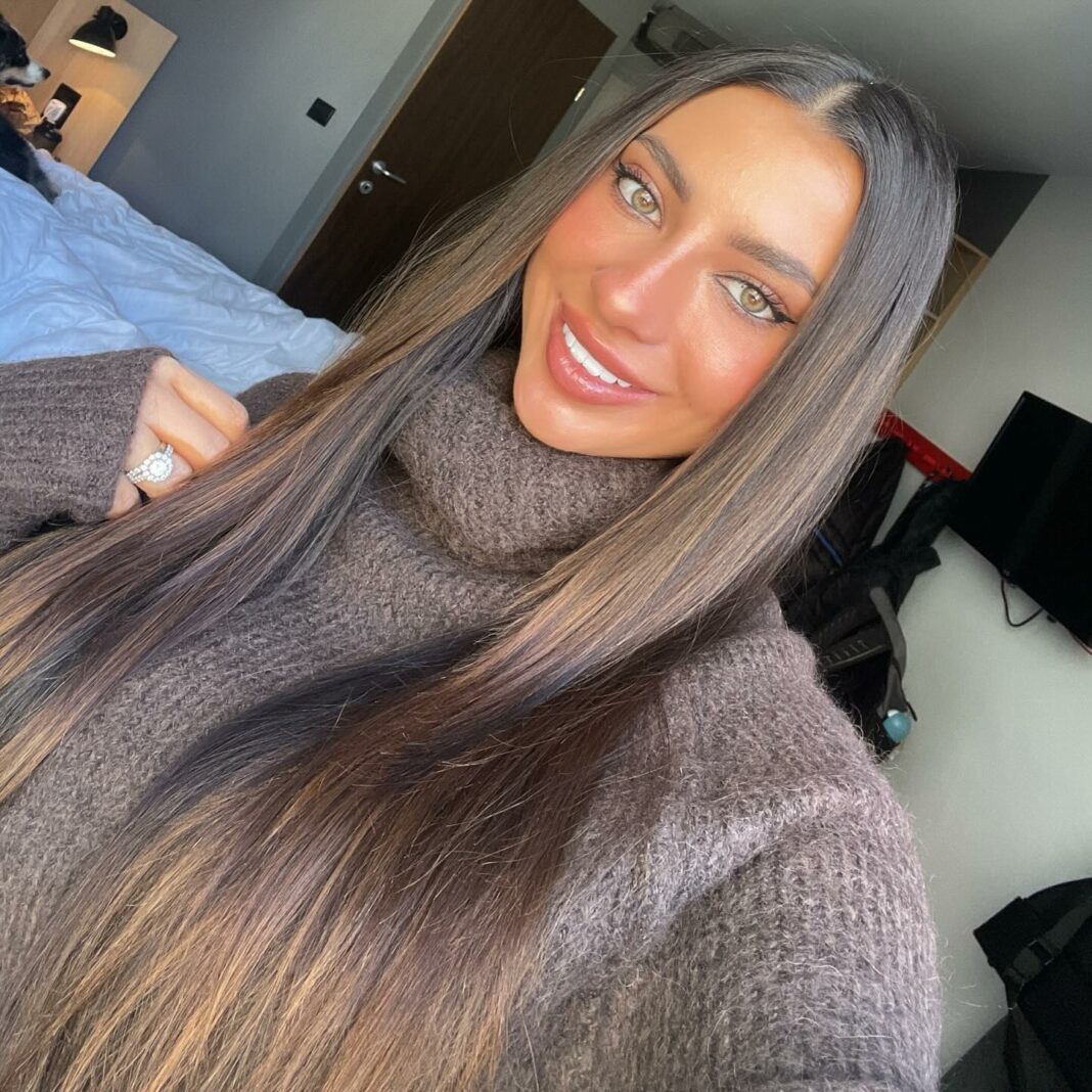 Meet Jaimee- Only Perfection | Dirty Biker Society