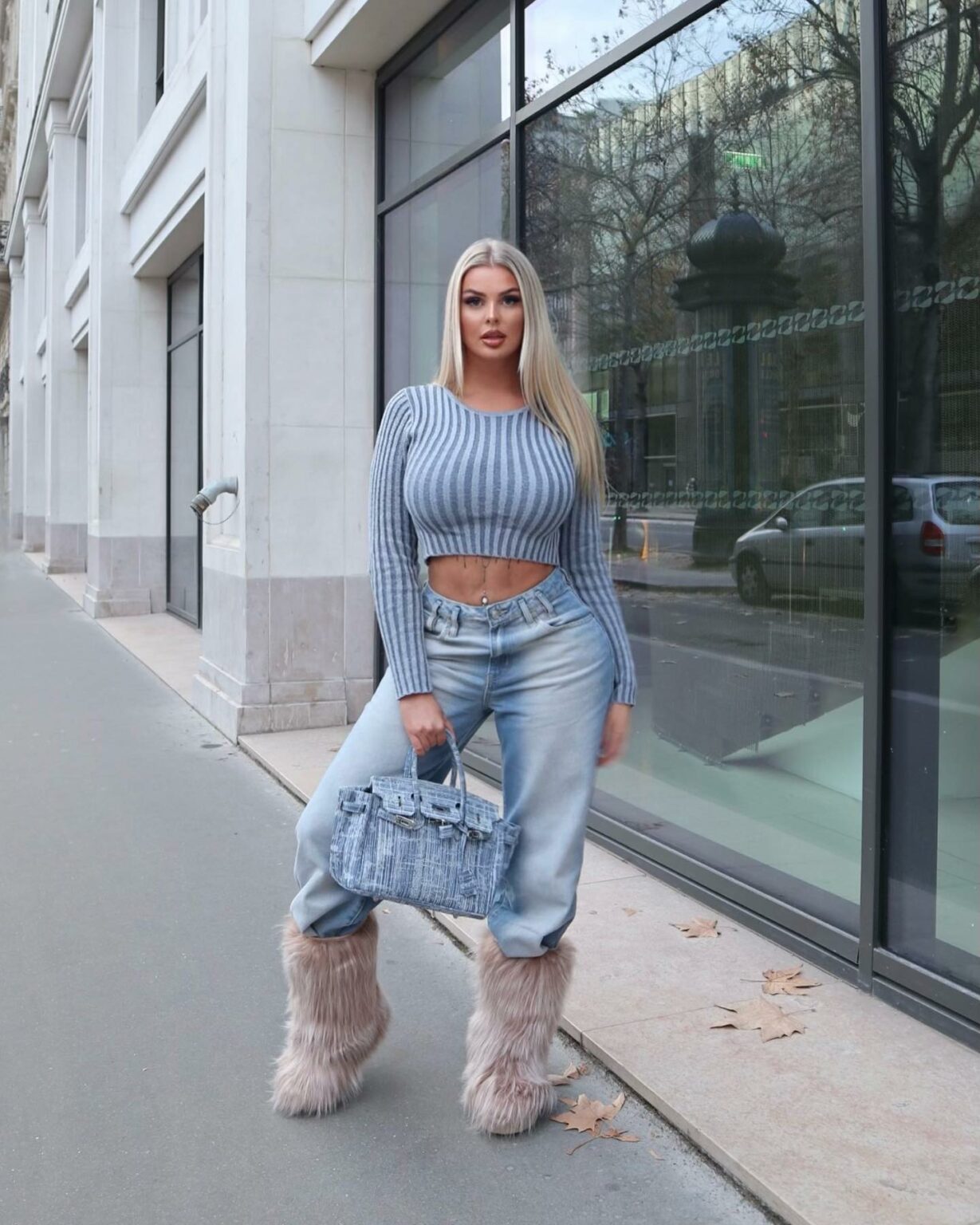 Meet Sarah The New IG Sensation | Dirty Biker Society