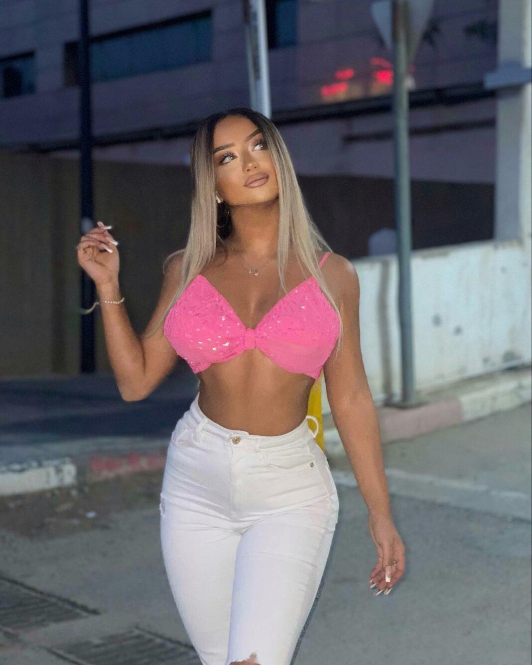 Alexandra Has Arrived Right on Time | Dirty Biker Society