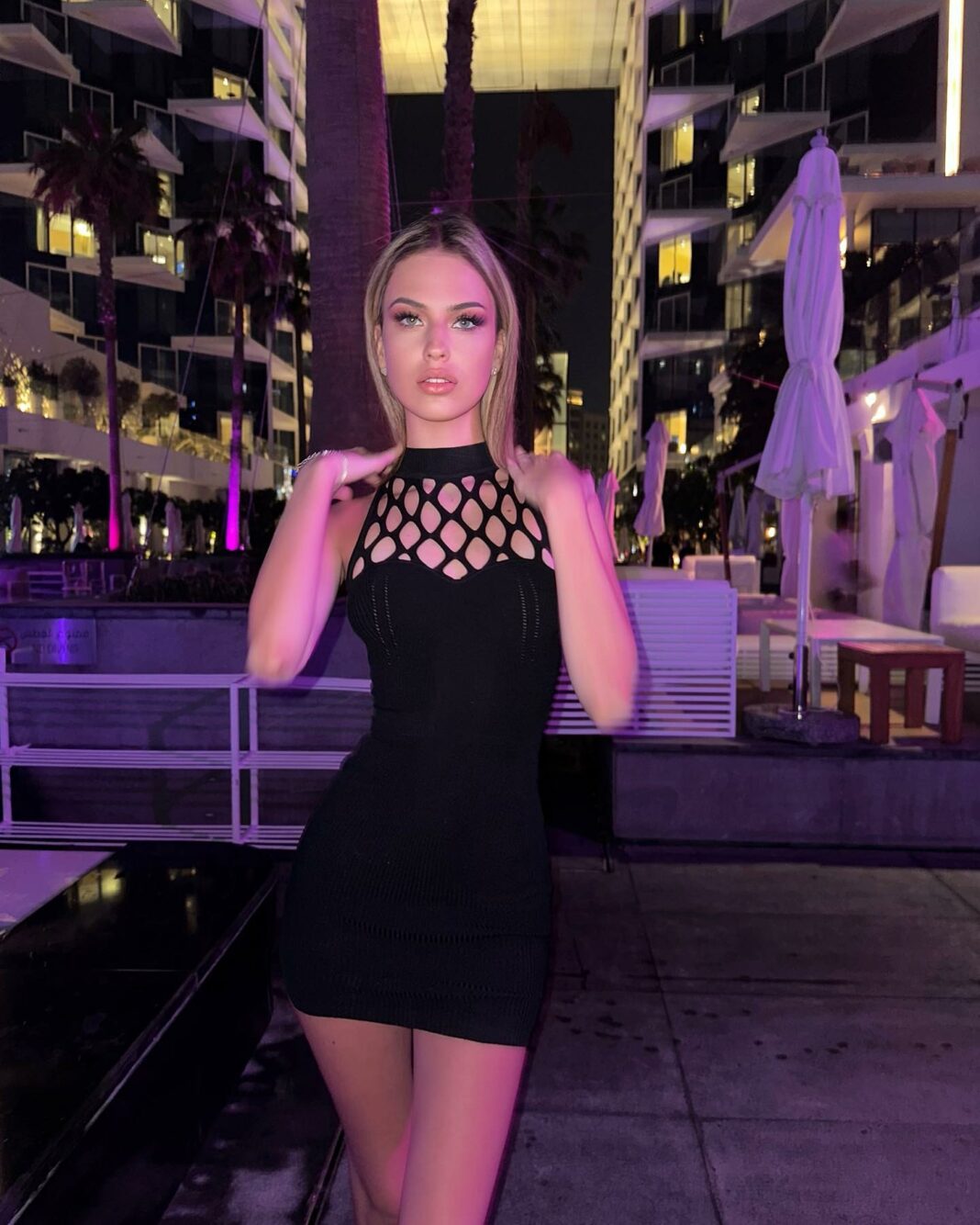 Kick Back And Relax With Amber | Dirty Biker Society