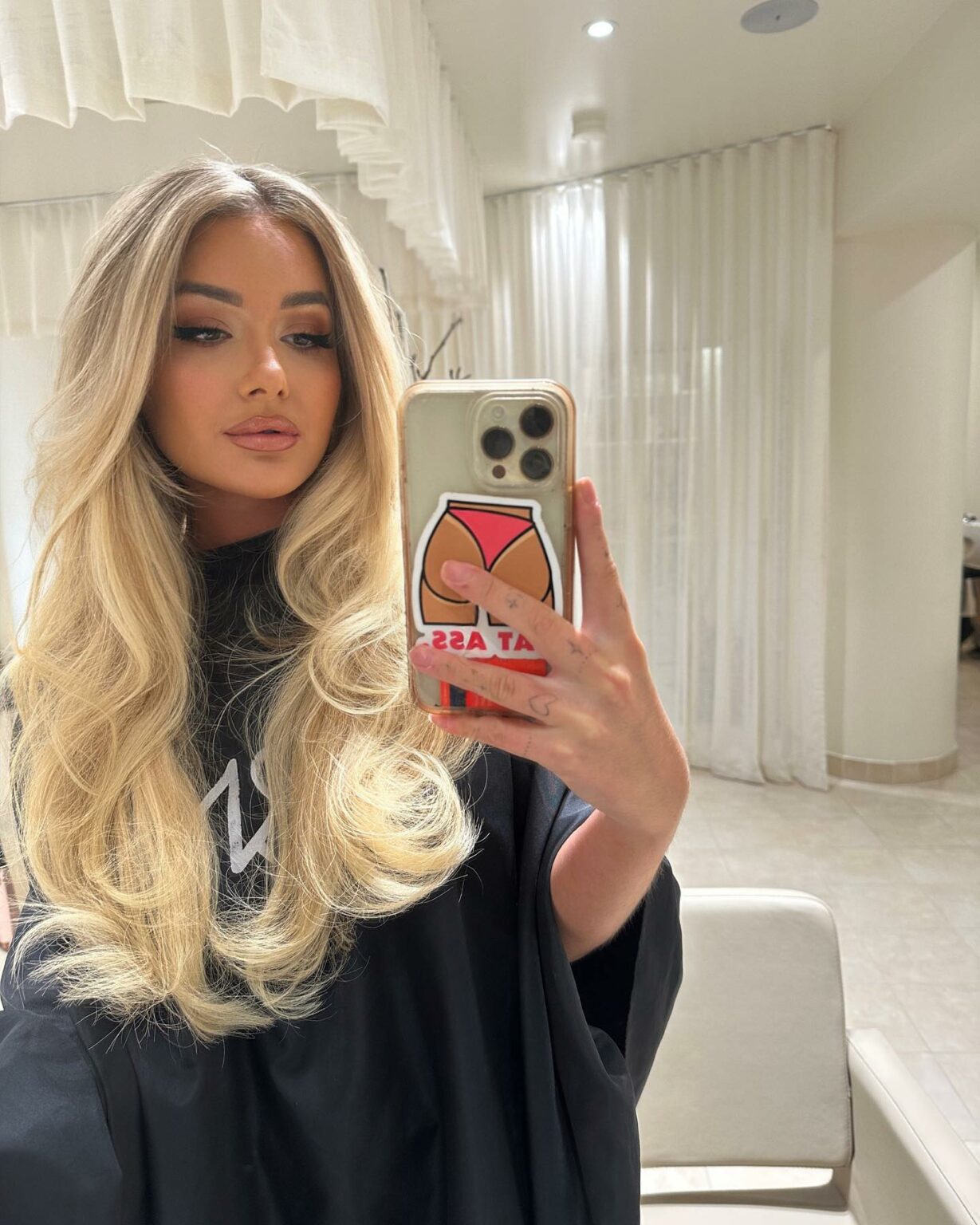 Tina Is A Pure Beauty | Dirty Biker Society