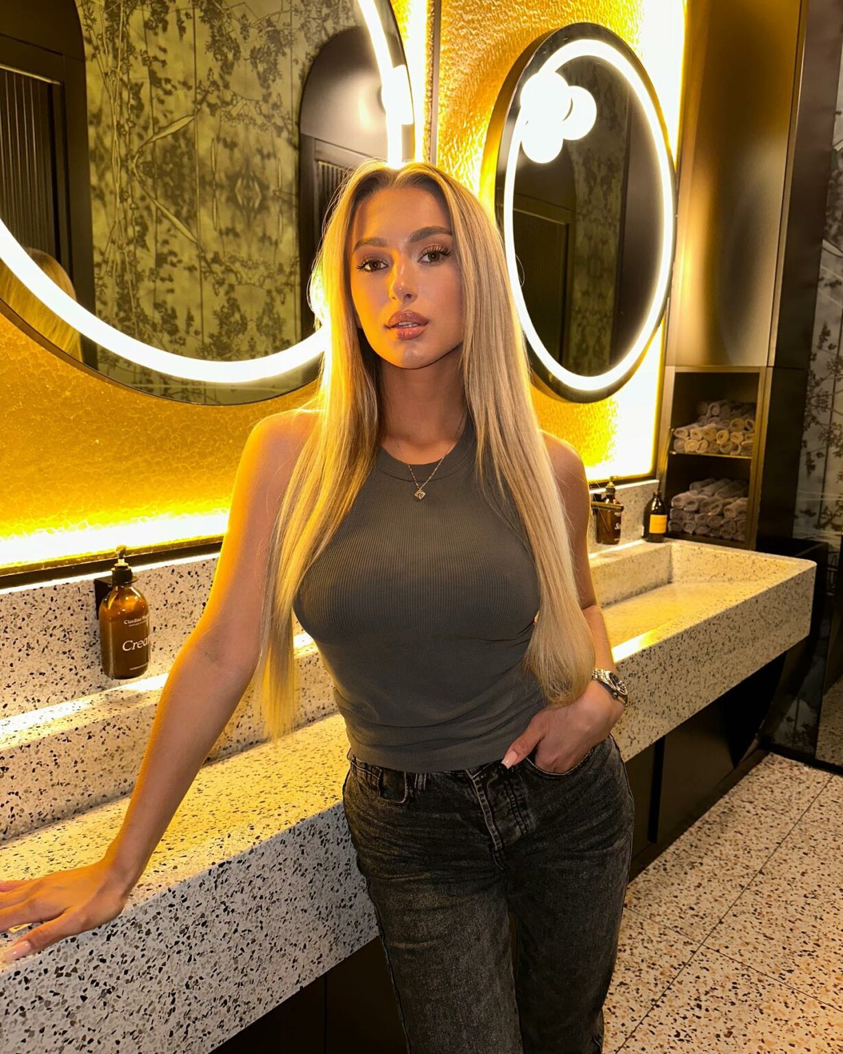 Gather Around for The Beauty of Binky | Dirty Biker Society