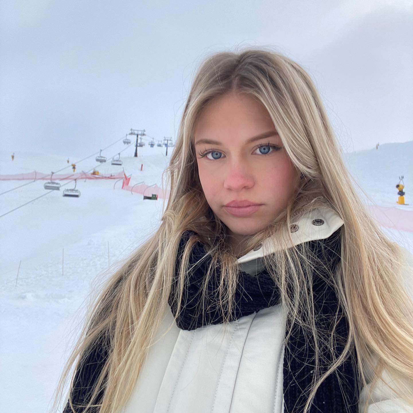 Ambra Has Arrived On Time | Dirty Biker Society