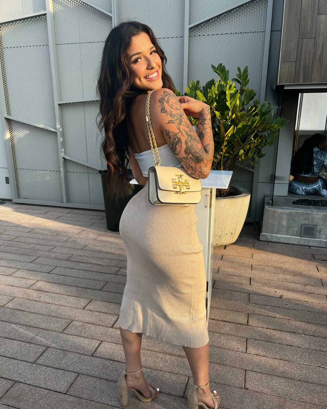 Meet Marthina The New IG Sensation | Dirty Biker Society