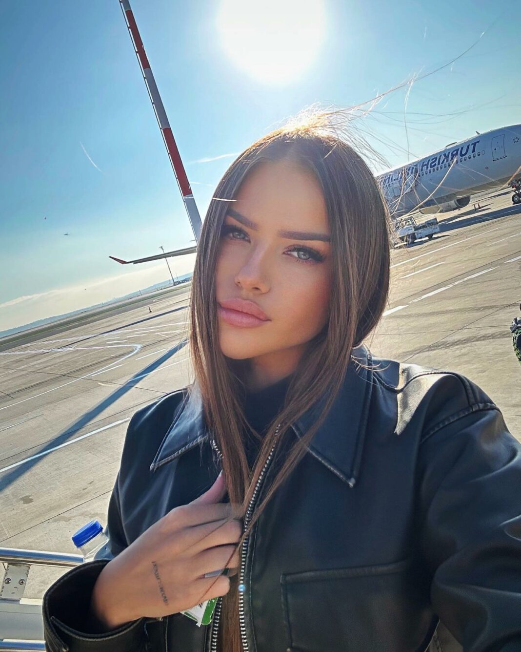 Mills Looks Like A Million Bucks | Dirty Biker Society