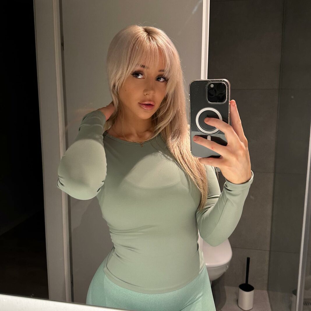 Meet Lindsay- Only Perfection | Dirty Biker Society