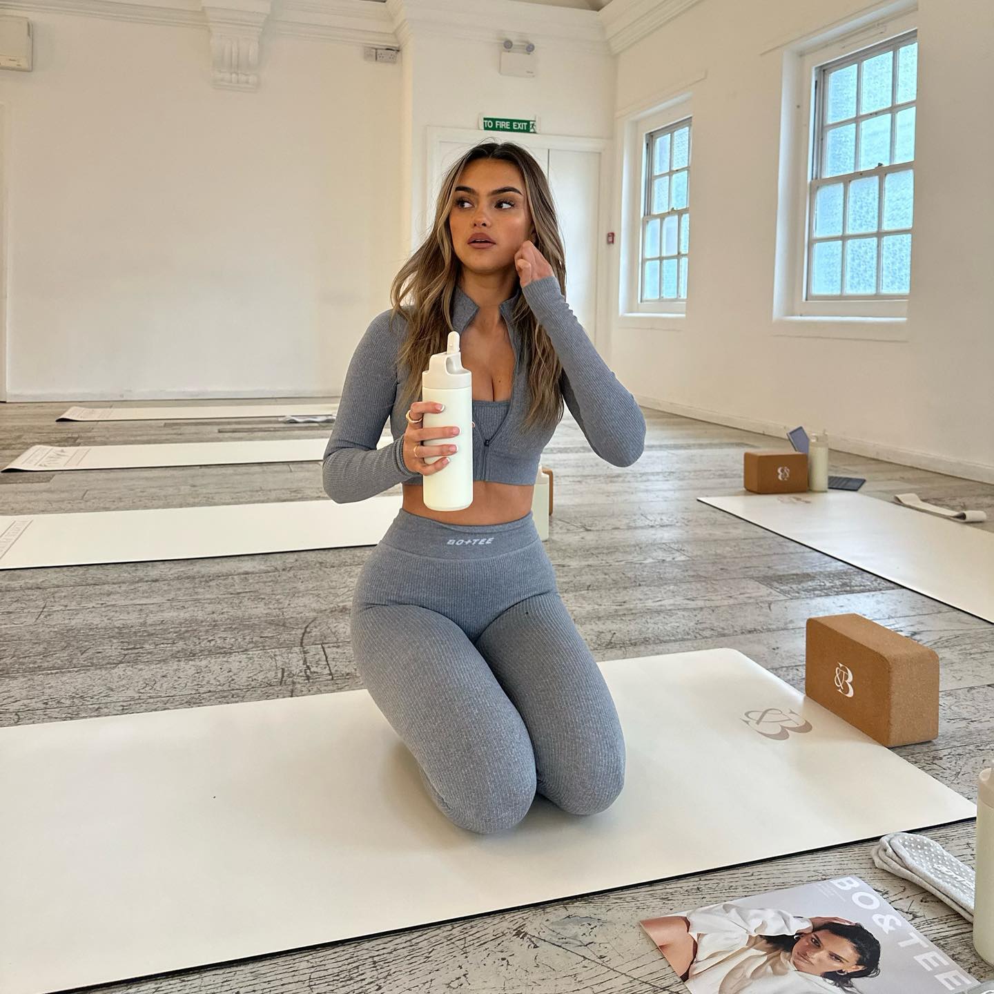 Let’s Waste Some Time With Robee | Dirty Biker Society