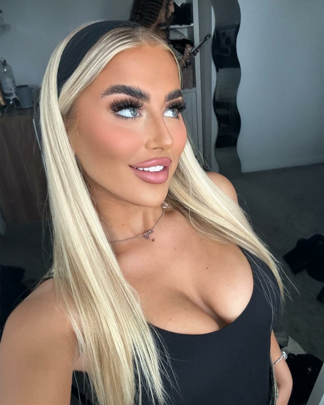 Kick Back And Relax With Tiarnie | Dirty Biker Society