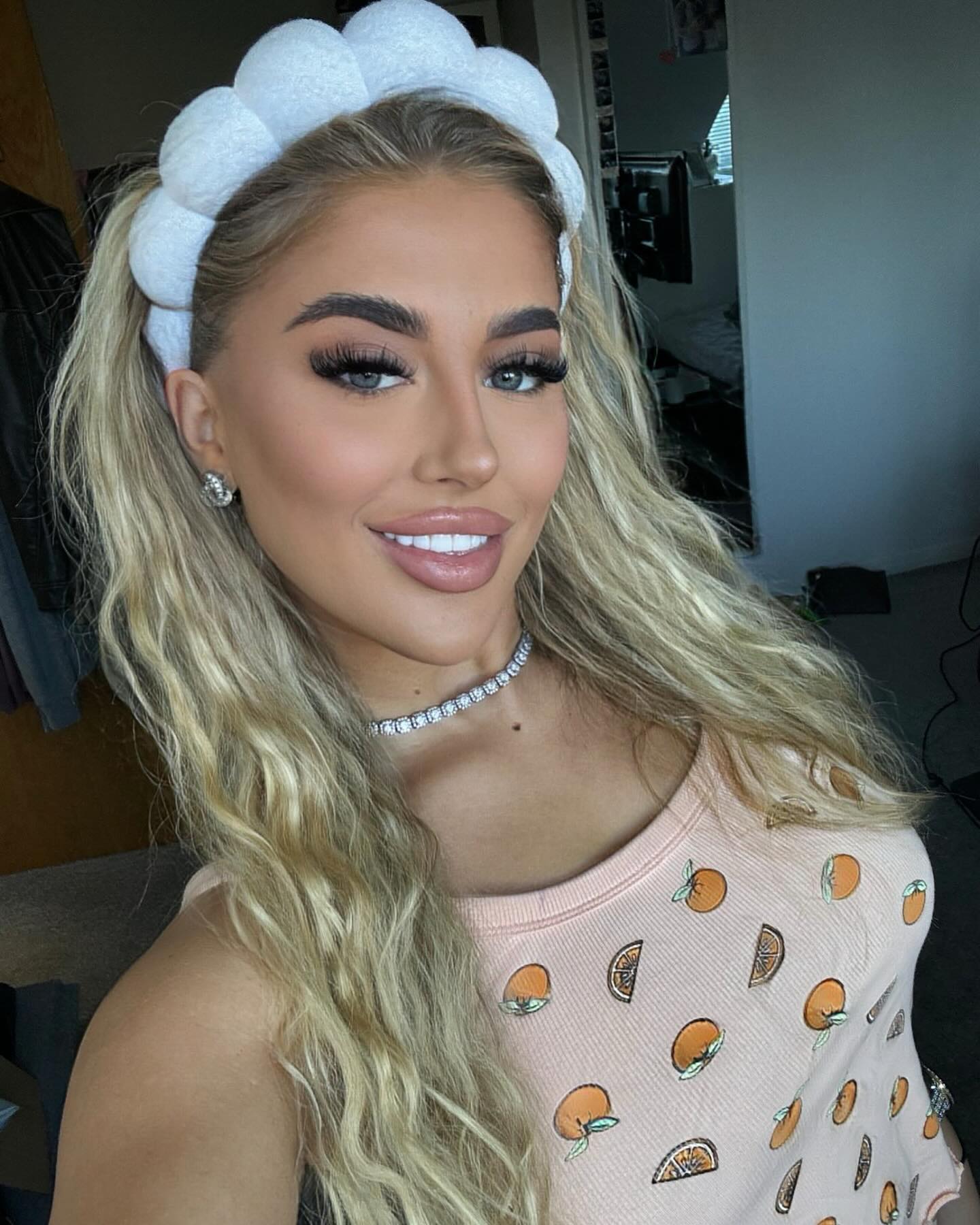 Kick Back And Relax With Tiarnie | Dirty Biker Society