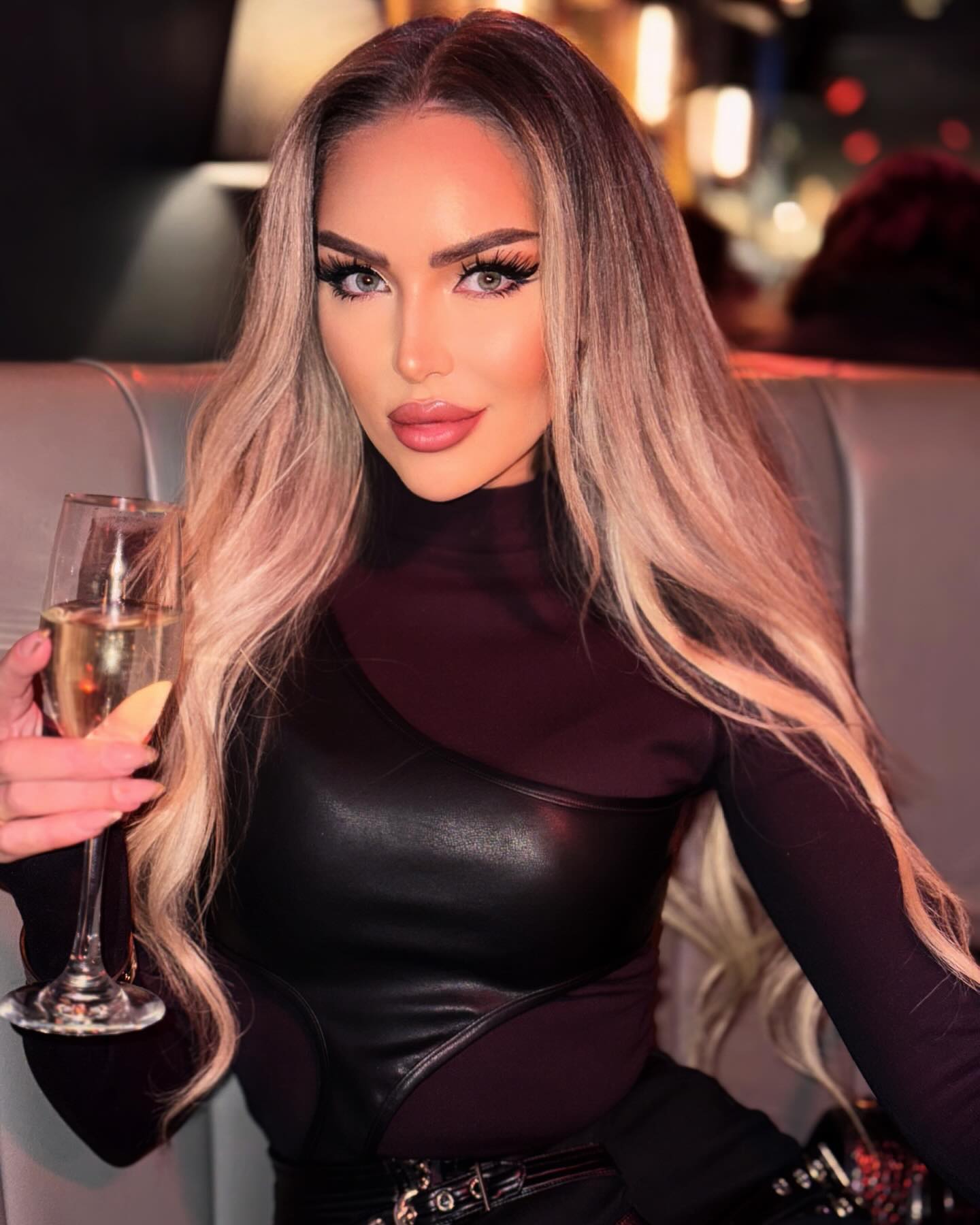 Isabella Will Cheer You Up Immediately | Dirty Biker Society