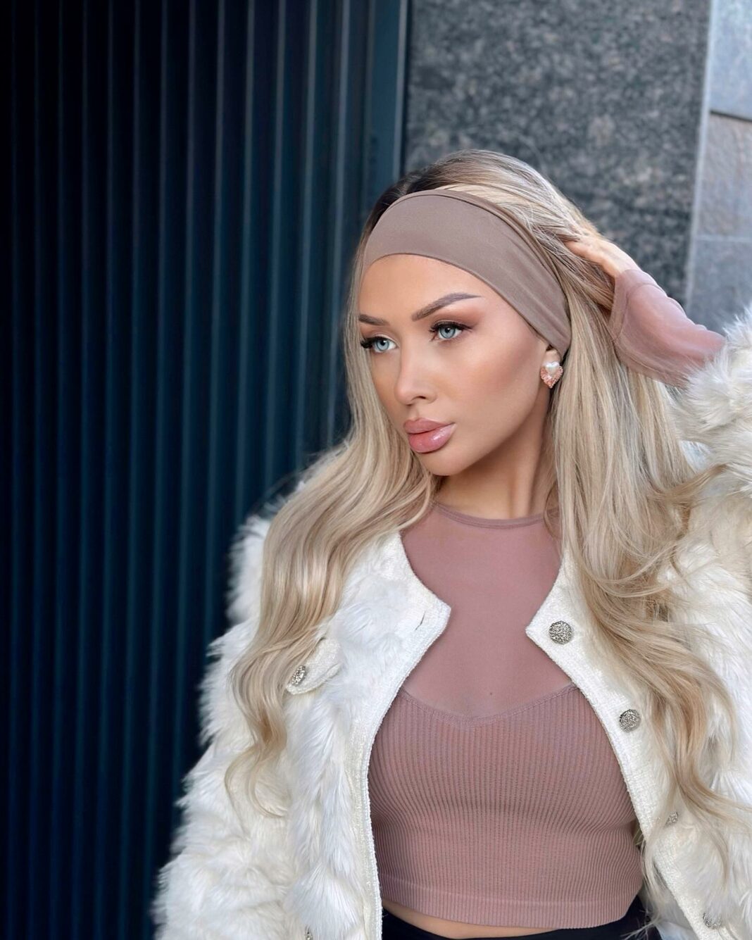 Meet Maria The Incredibly Gorgeous | Dirty Biker Society