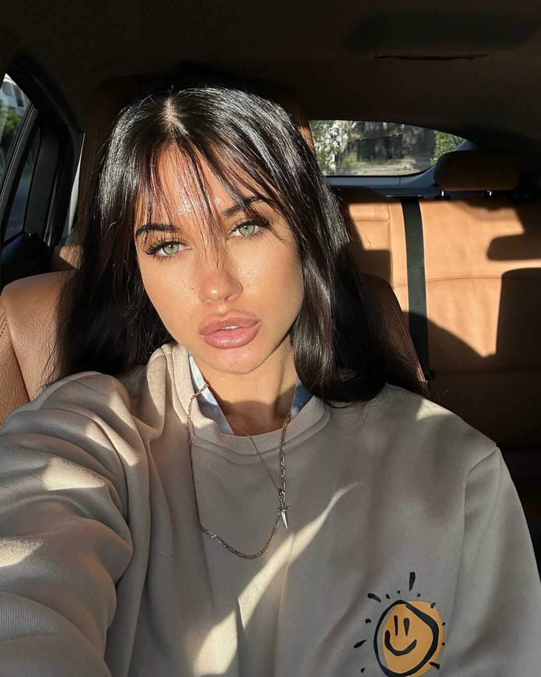 Alisha is Just… WoW | Dirty Biker Society