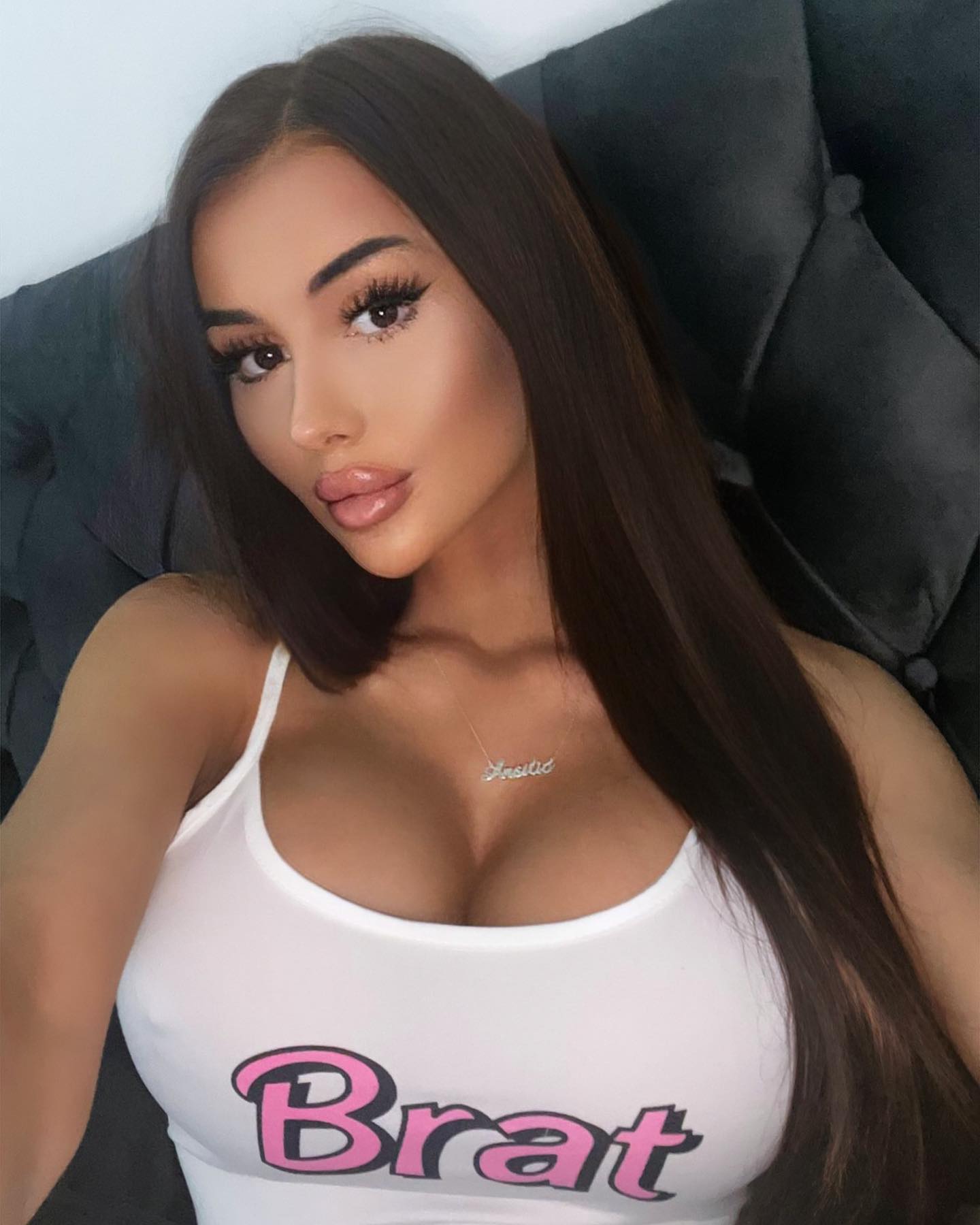 Brittney Sets Internet On Fire | Dirty Biker Society