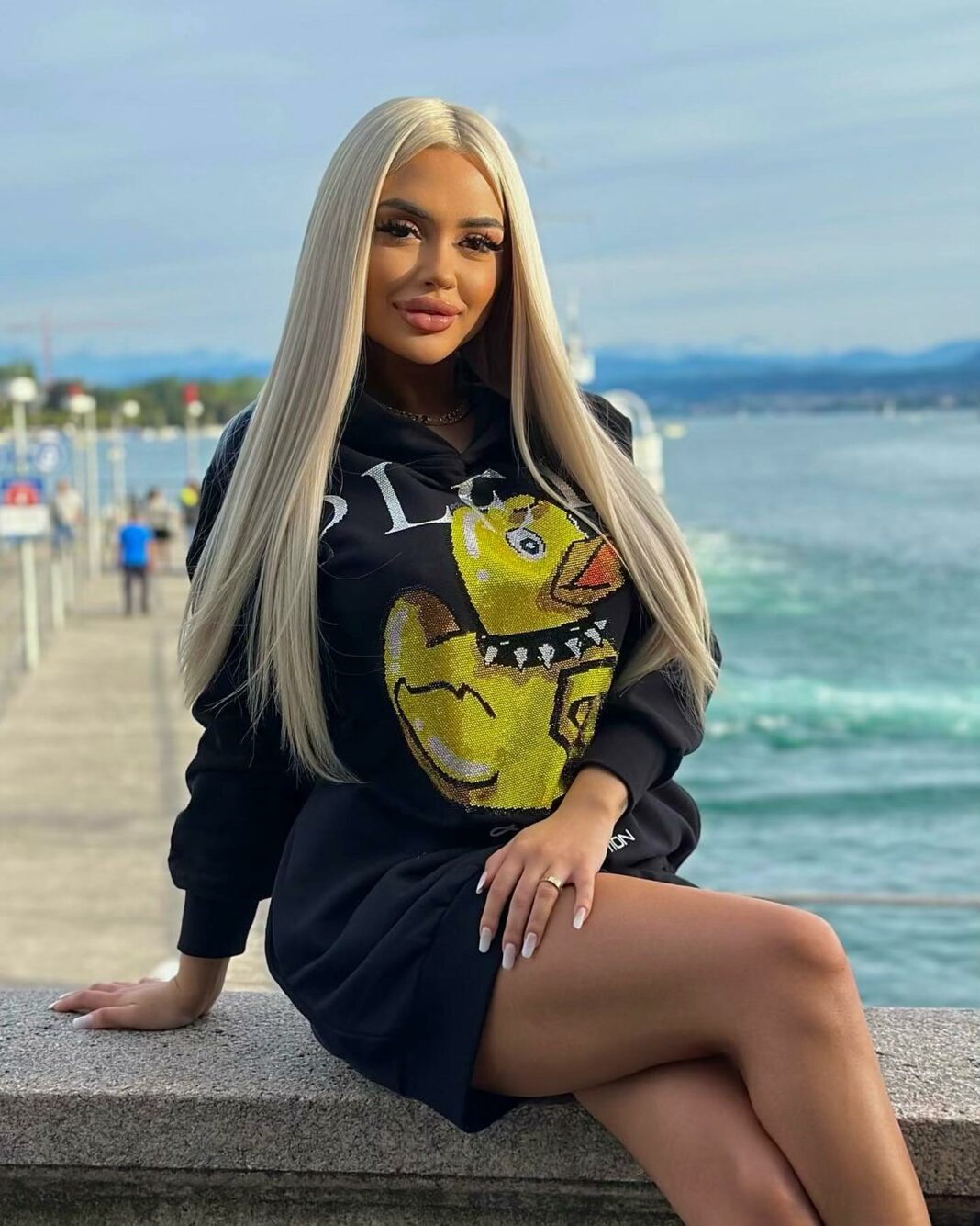 Let’s Waste Some Time With Kaylea | Dirty Biker Society