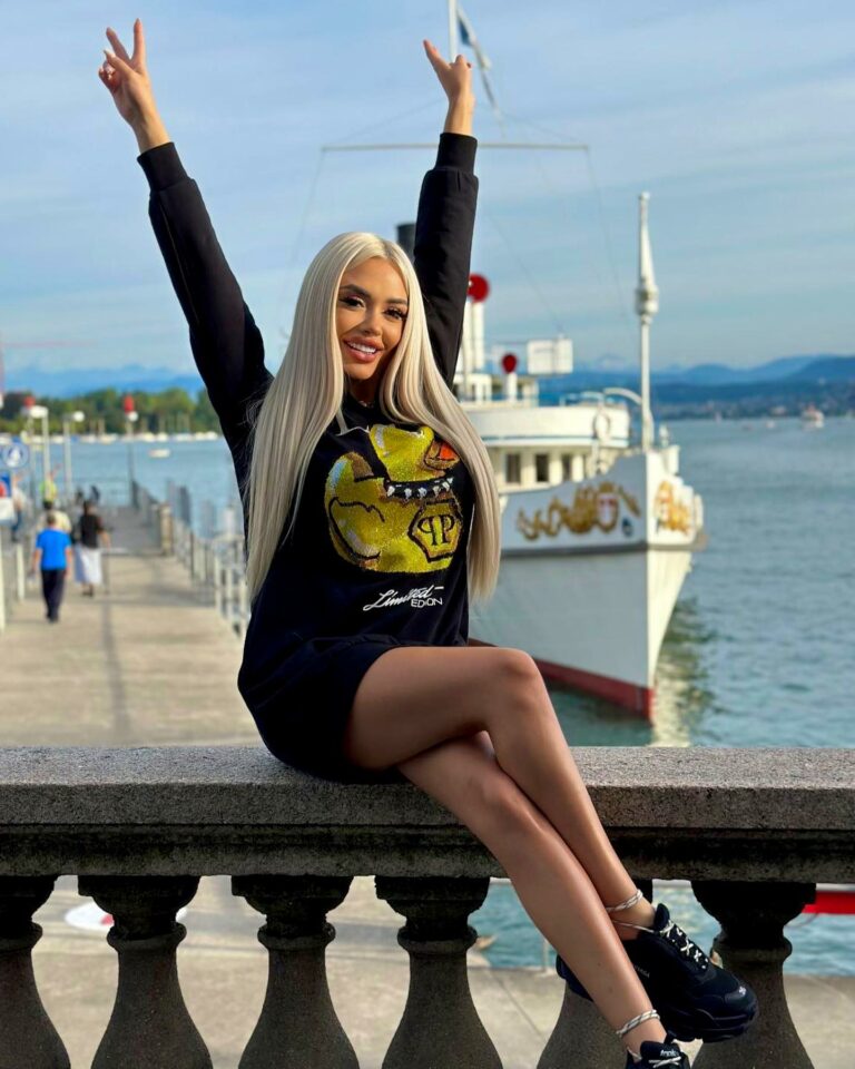 Let’s Waste Some Time With Kaylea | Dirty Biker Society