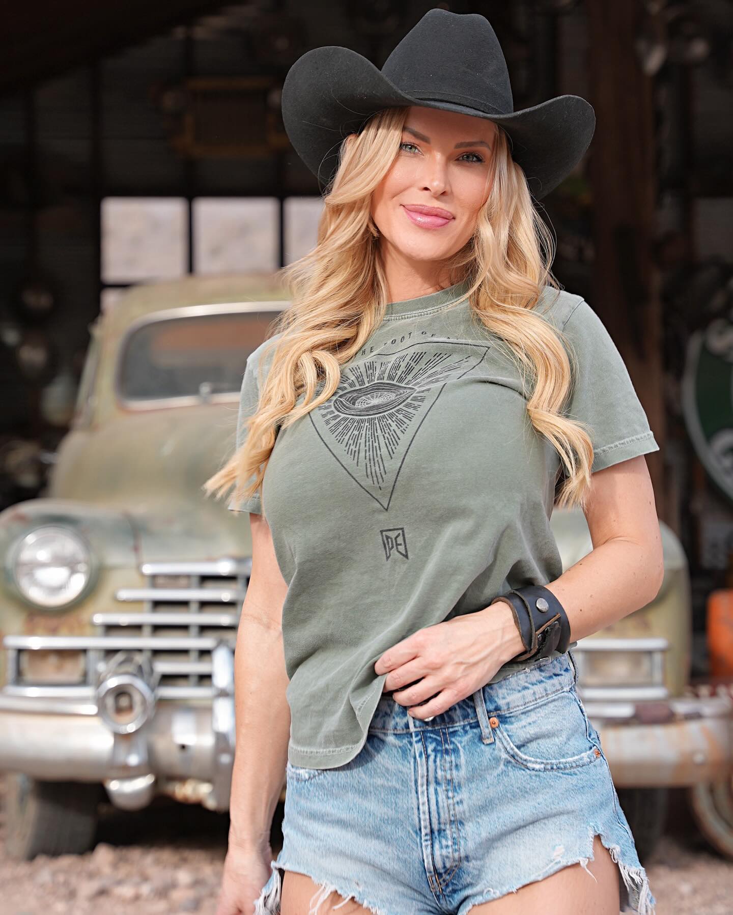 Enjoying Mother Nature With Chanel | Dirty Biker Society