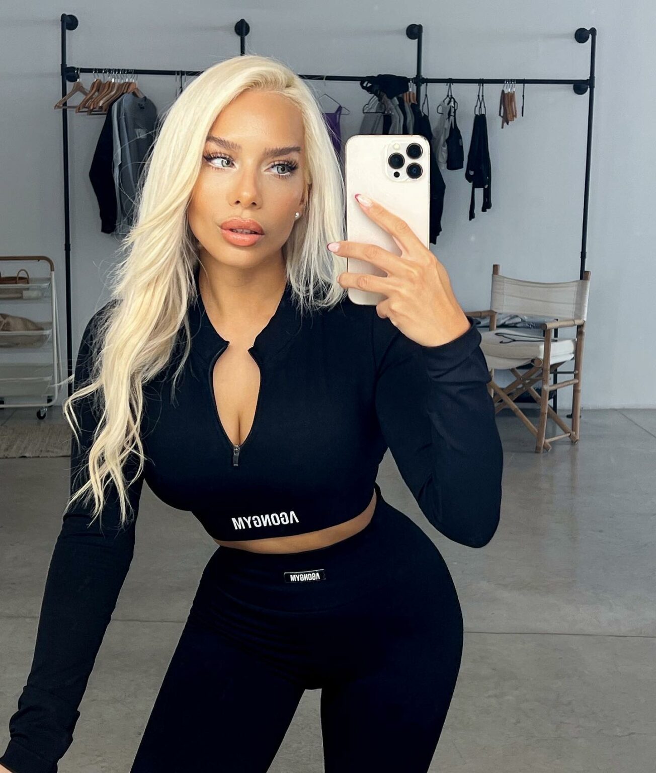 Meet Maria- Only Perfection | Dirty Biker Society