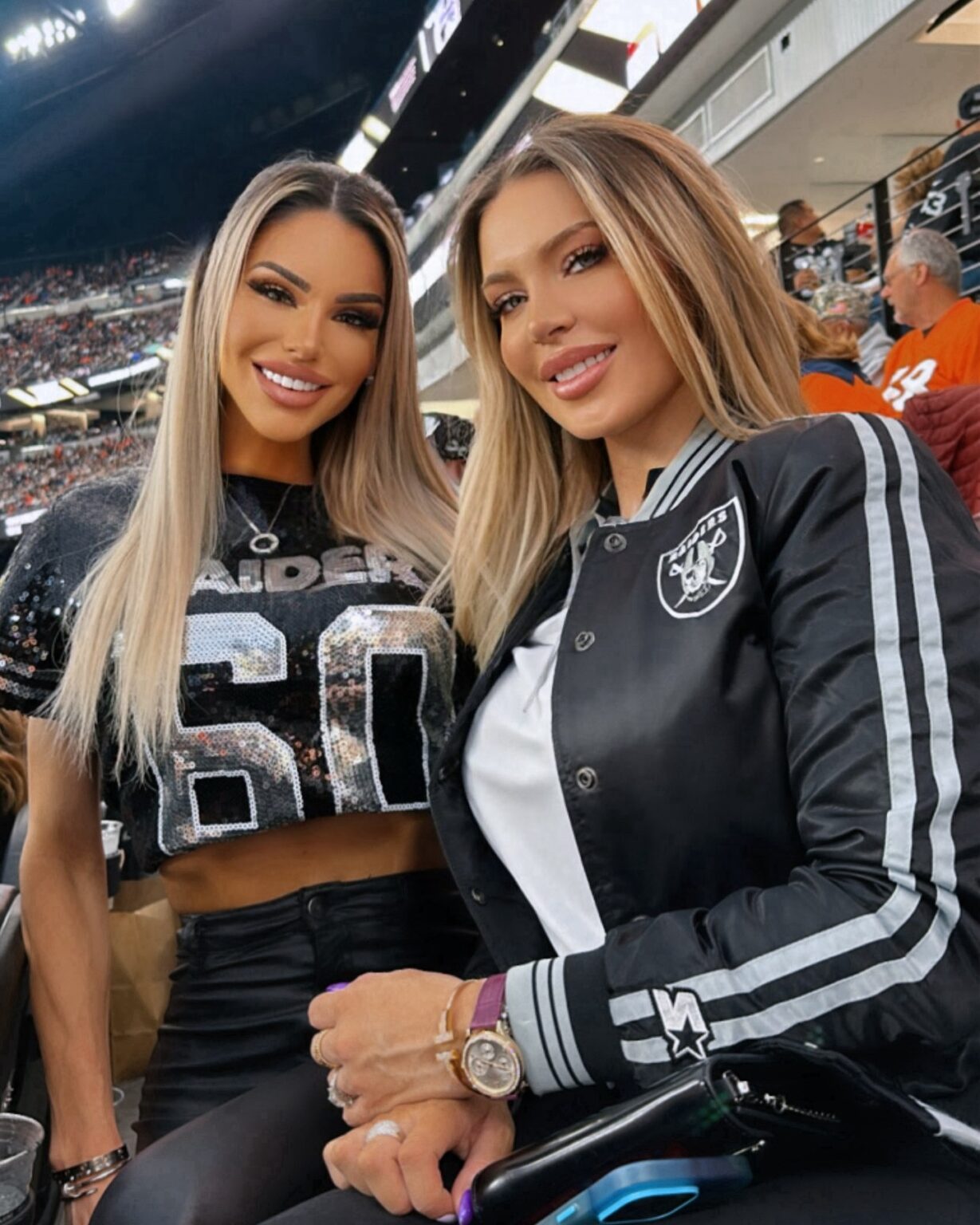 Leo Looks Like A Million Bucks | Dirty Biker Society