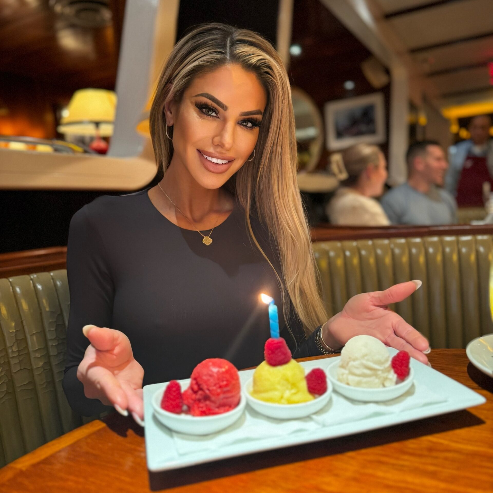 Leo Looks Like A Million Bucks | Dirty Biker Society