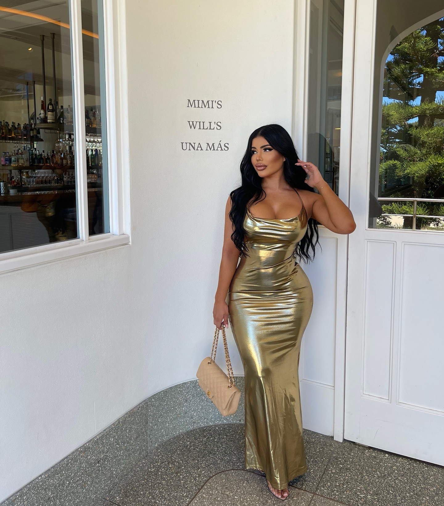Meet Zoe The New IG Sensation | Dirty Biker Society