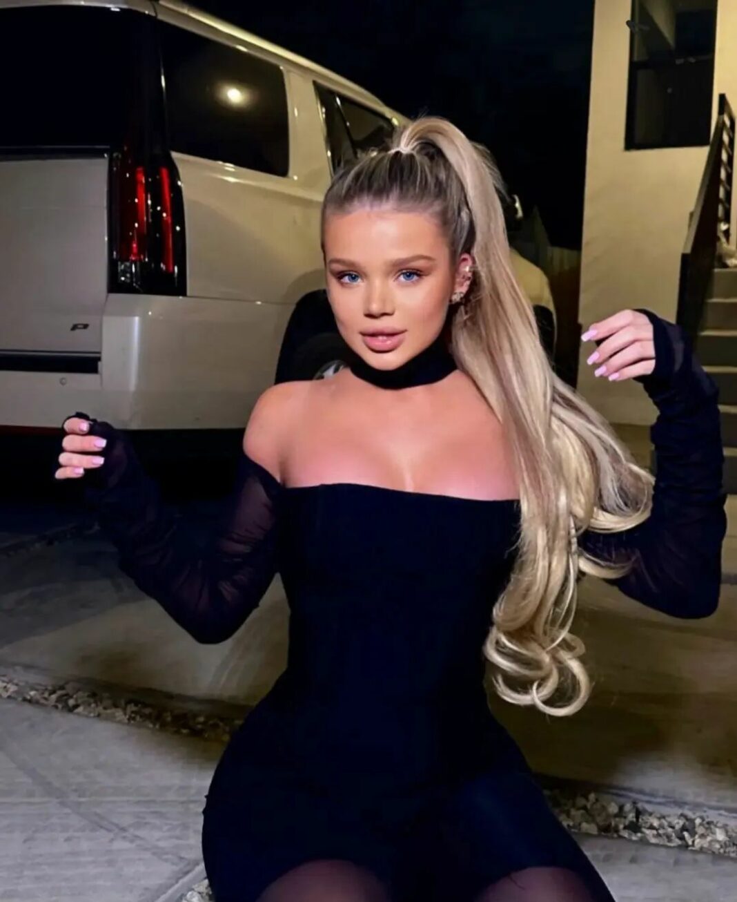 Heat wave from the one and only Savannah | Dirty Biker Society