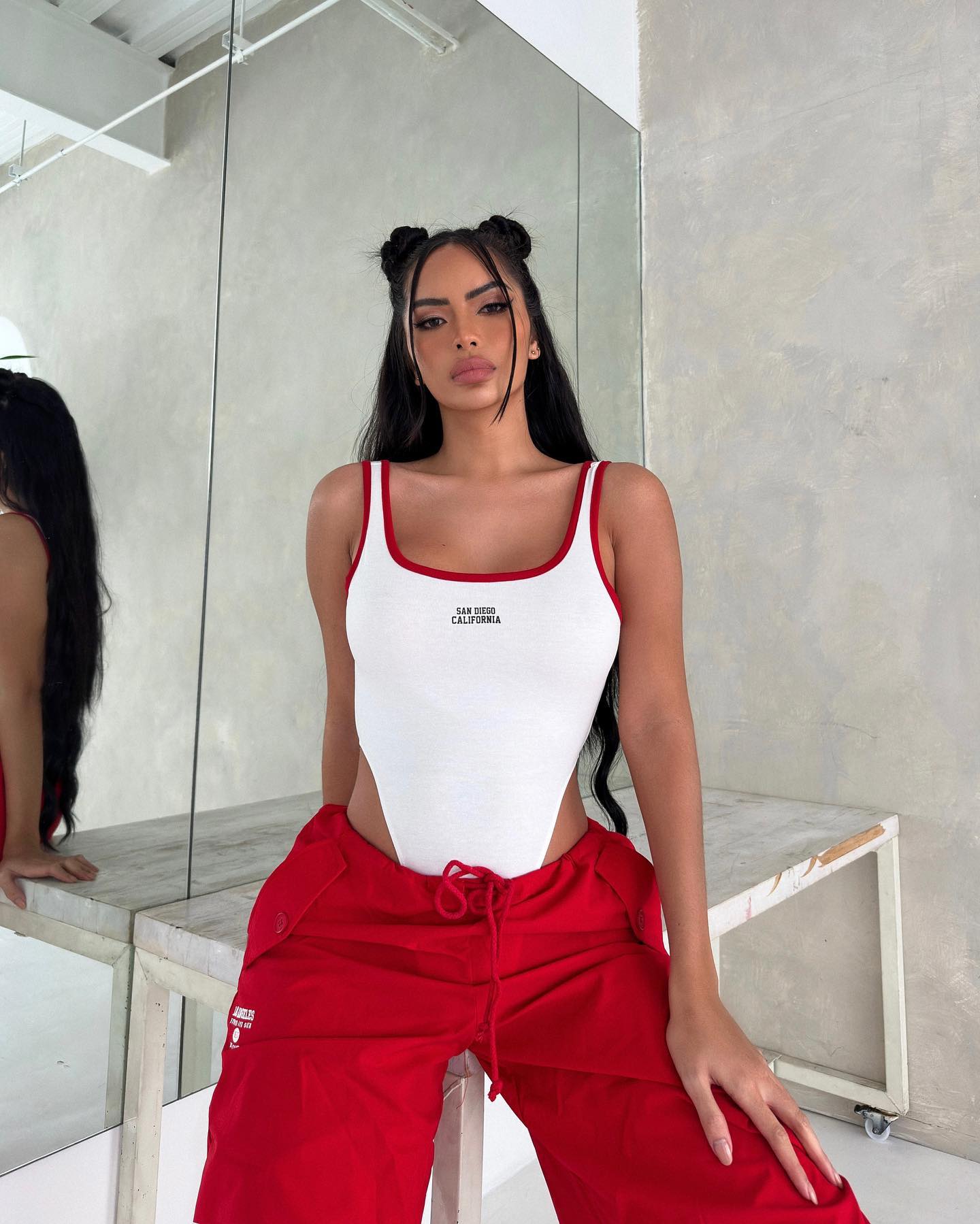 Angela Is A Pure Beauty | Dirty Biker Society